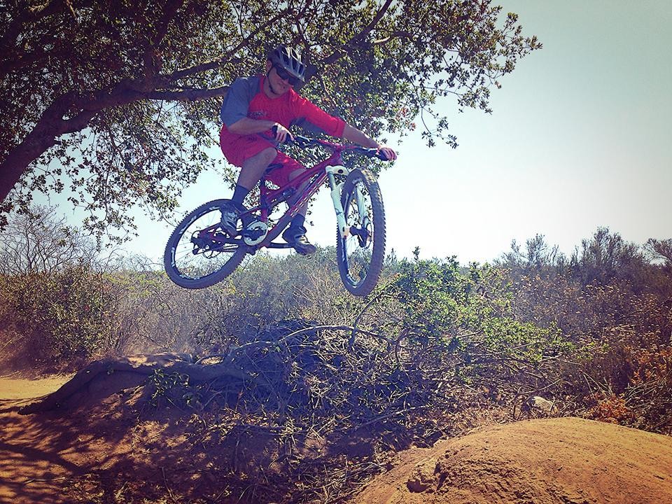 XC riding in Carlsbad, CA - ozzer - Mountain Biking Pictures - Vital MTB