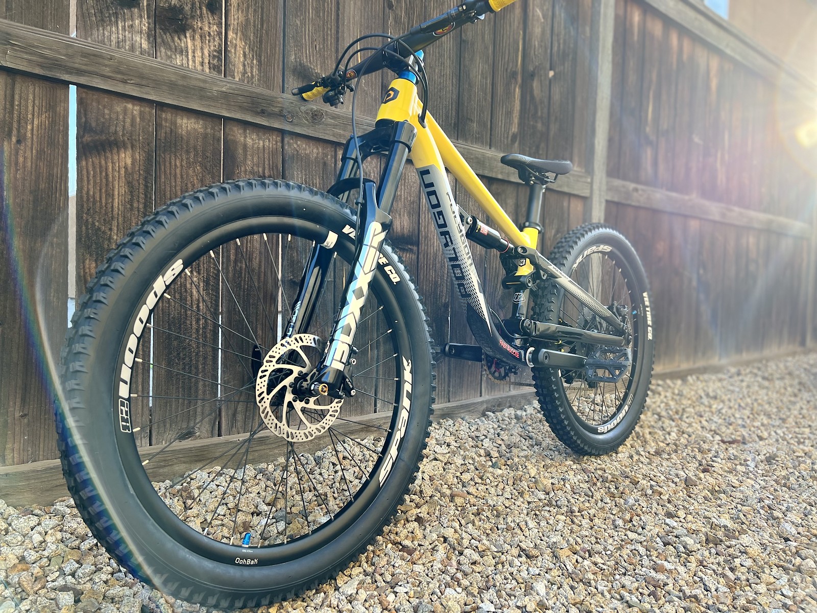 Polygon Siskiu D24 - ozzer's Bike Check - Vital MTB