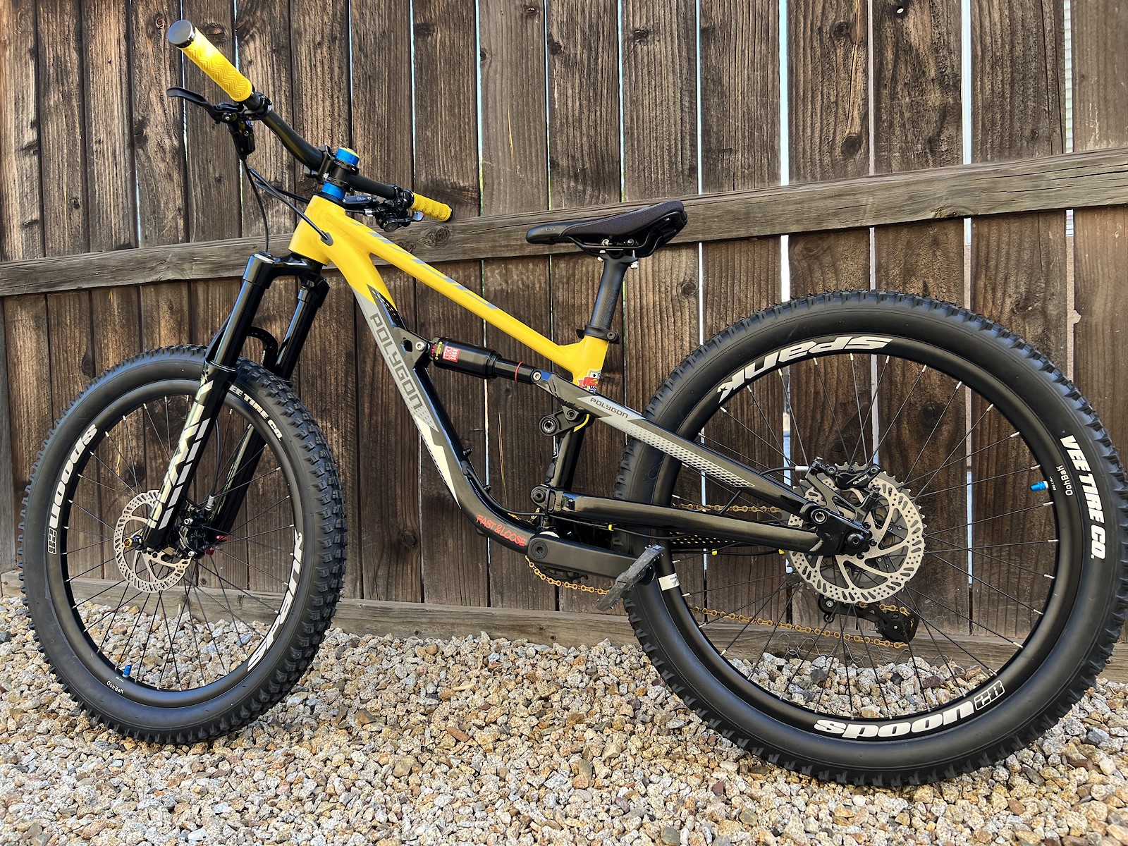 Polygon Siskiu D24 - ozzer's Bike Check - Vital MTB