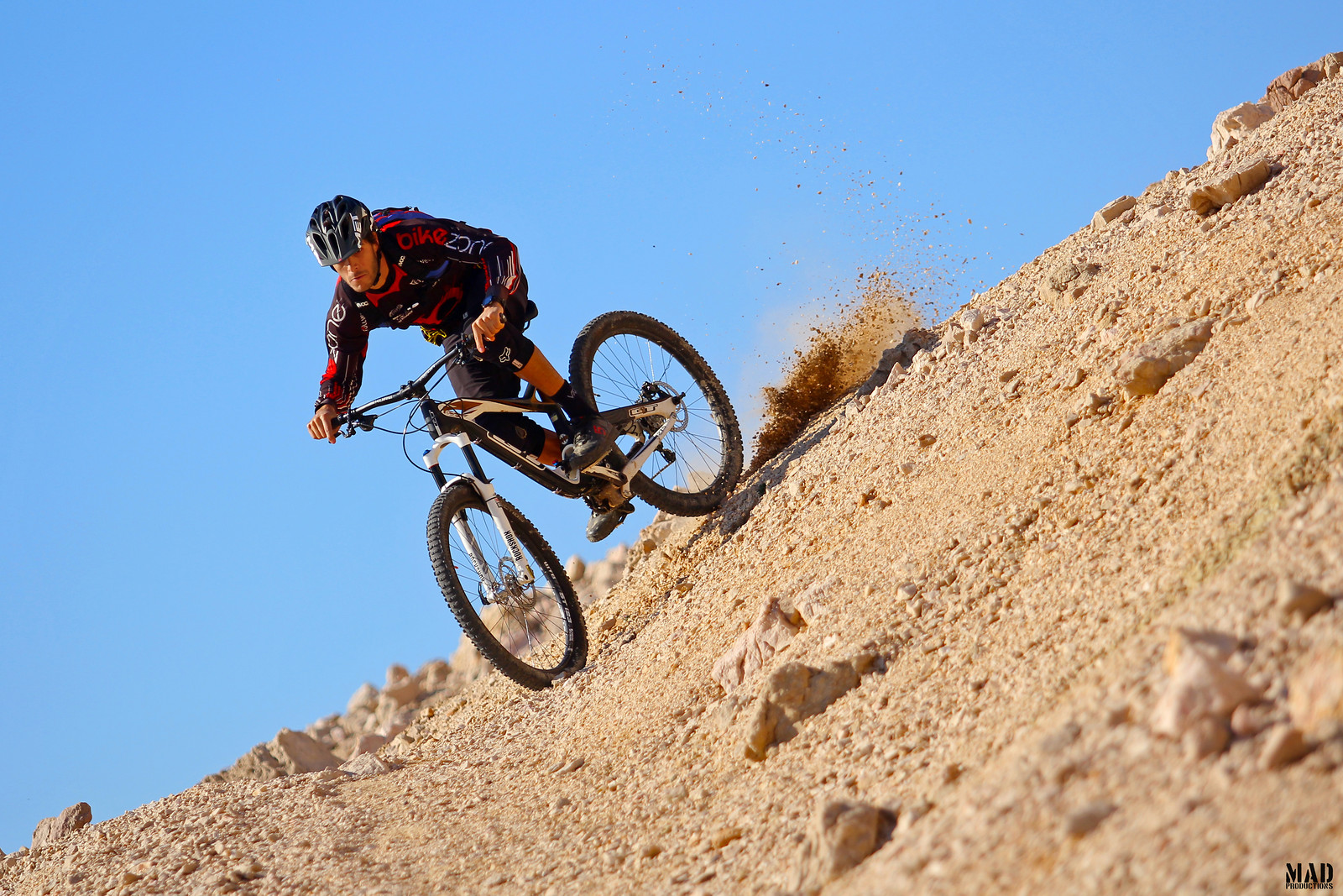 Riding on the moon - madproductions - Mountain Biking Pictures - Vital MTB