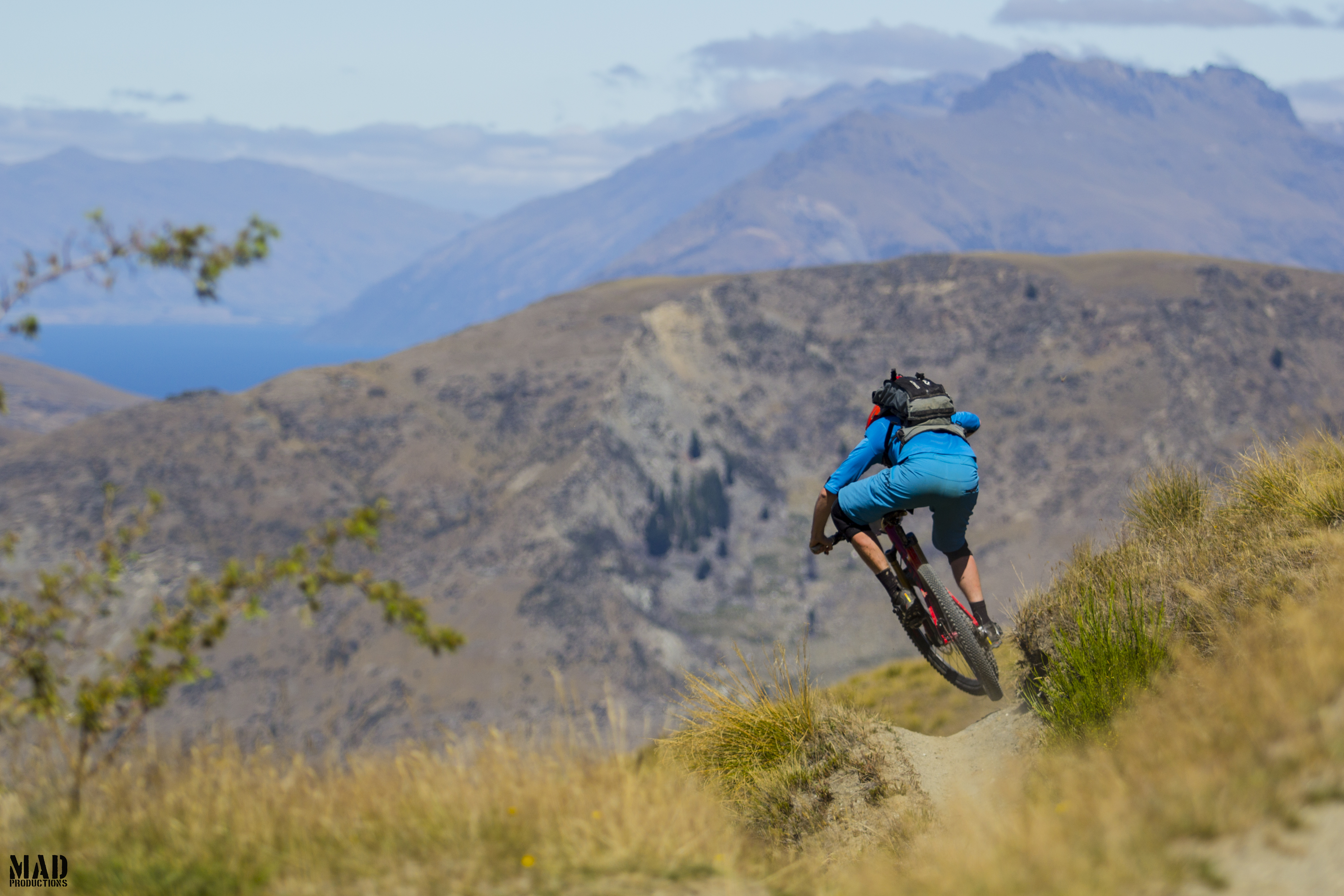 New Zealand's singletracks - madproductions - Mountain Biking Pictures ...