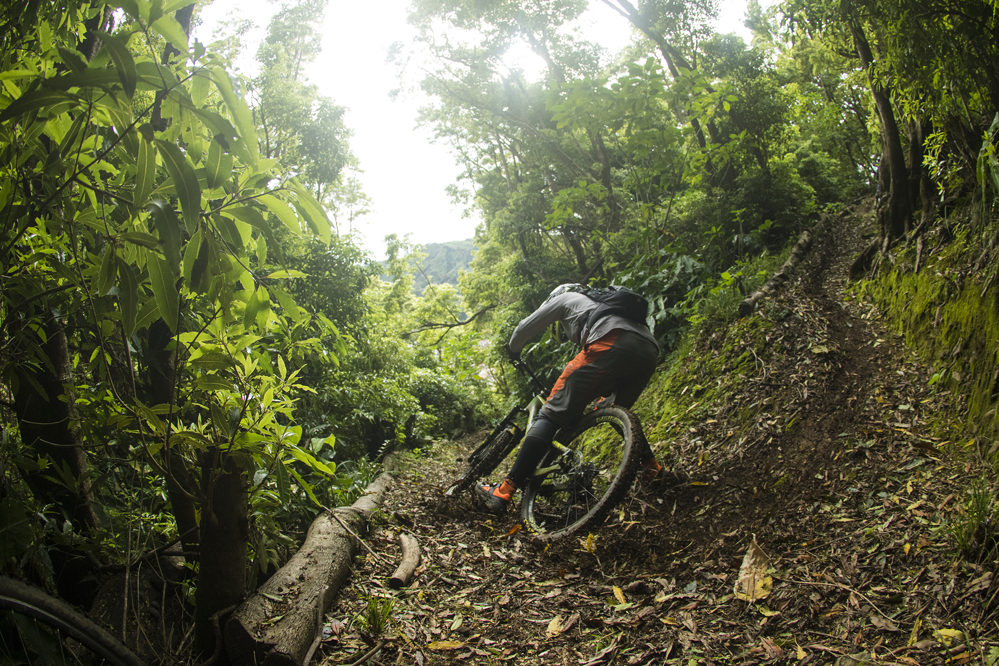 How to ride switchbacks: Lesson One - madproductions - Mountain Biking ...