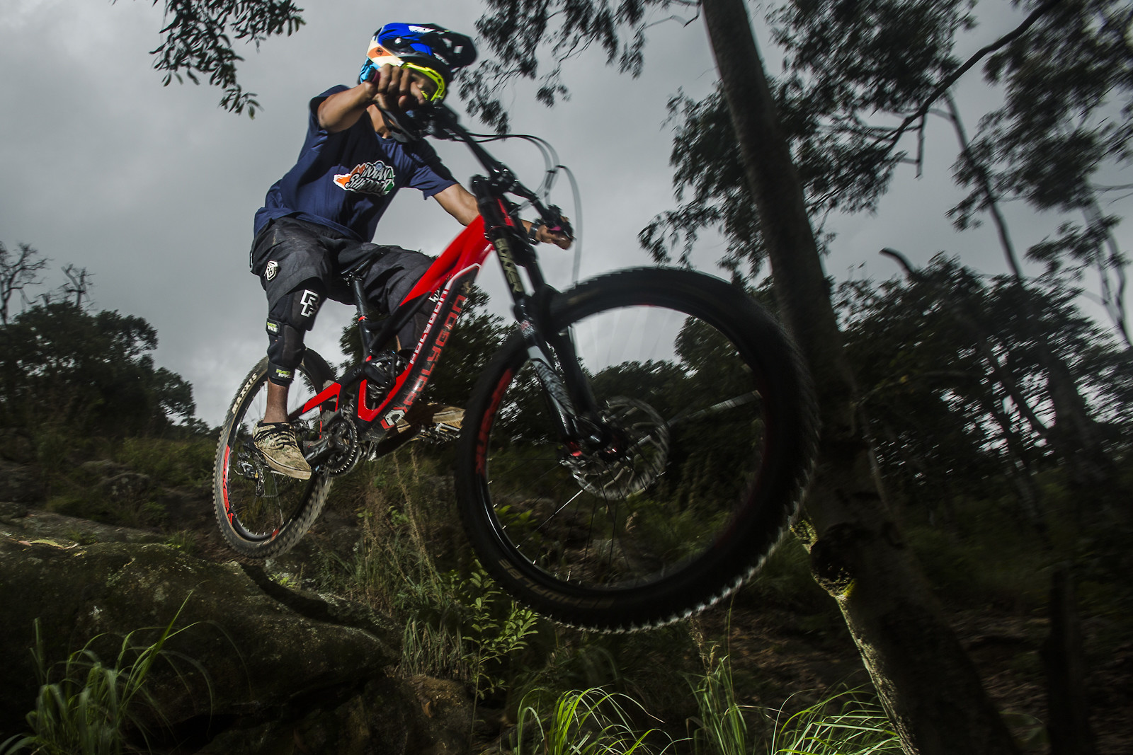 Classic: SEND IT - robin.conz - Mountain Biking Pictures - Vital MTB