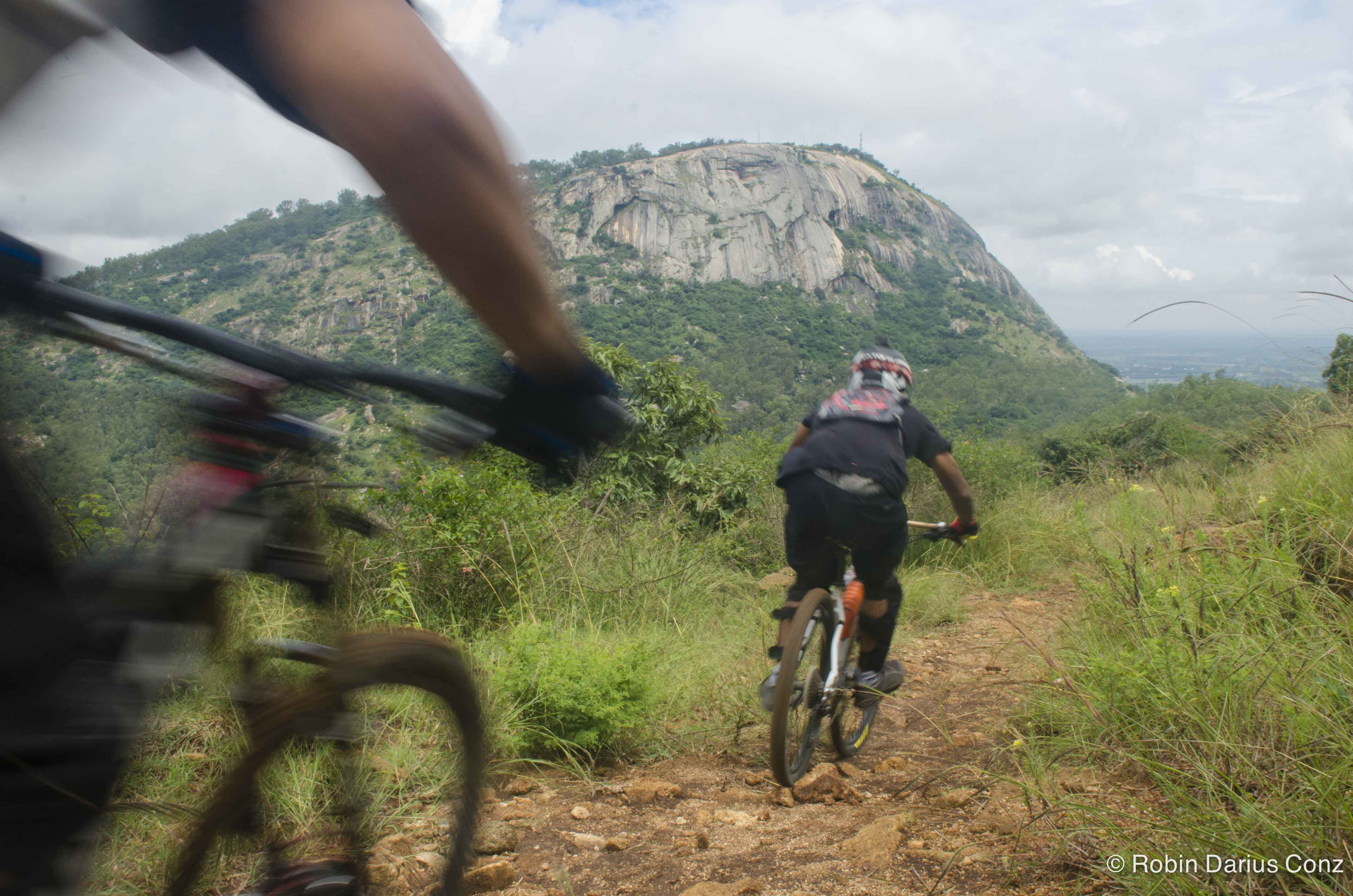 The hills have bikes. - robin.conz - Mountain Biking Pictures - Vital MTB