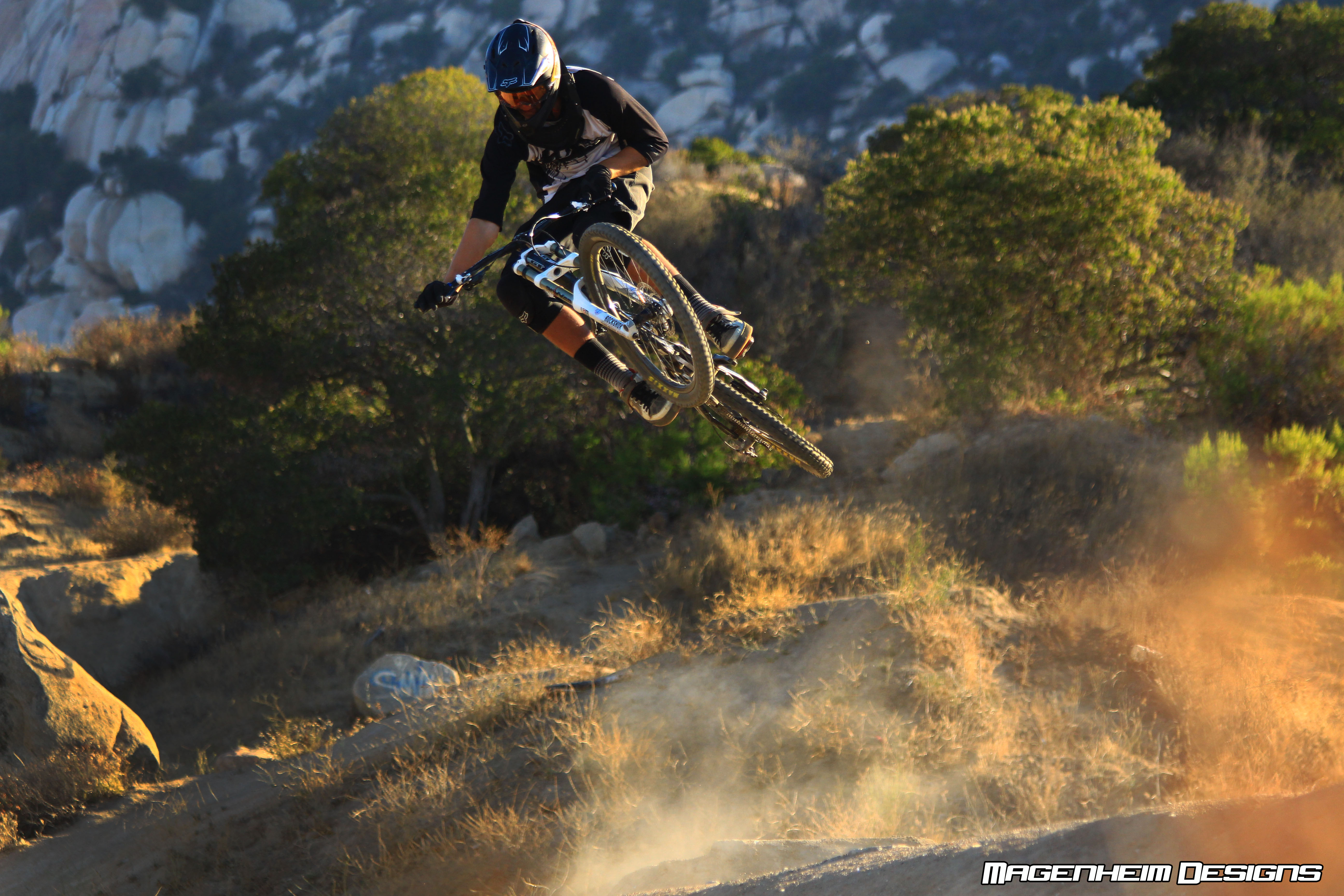 Boosting - krismag117 - Mountain Biking Pictures - Vital MTB