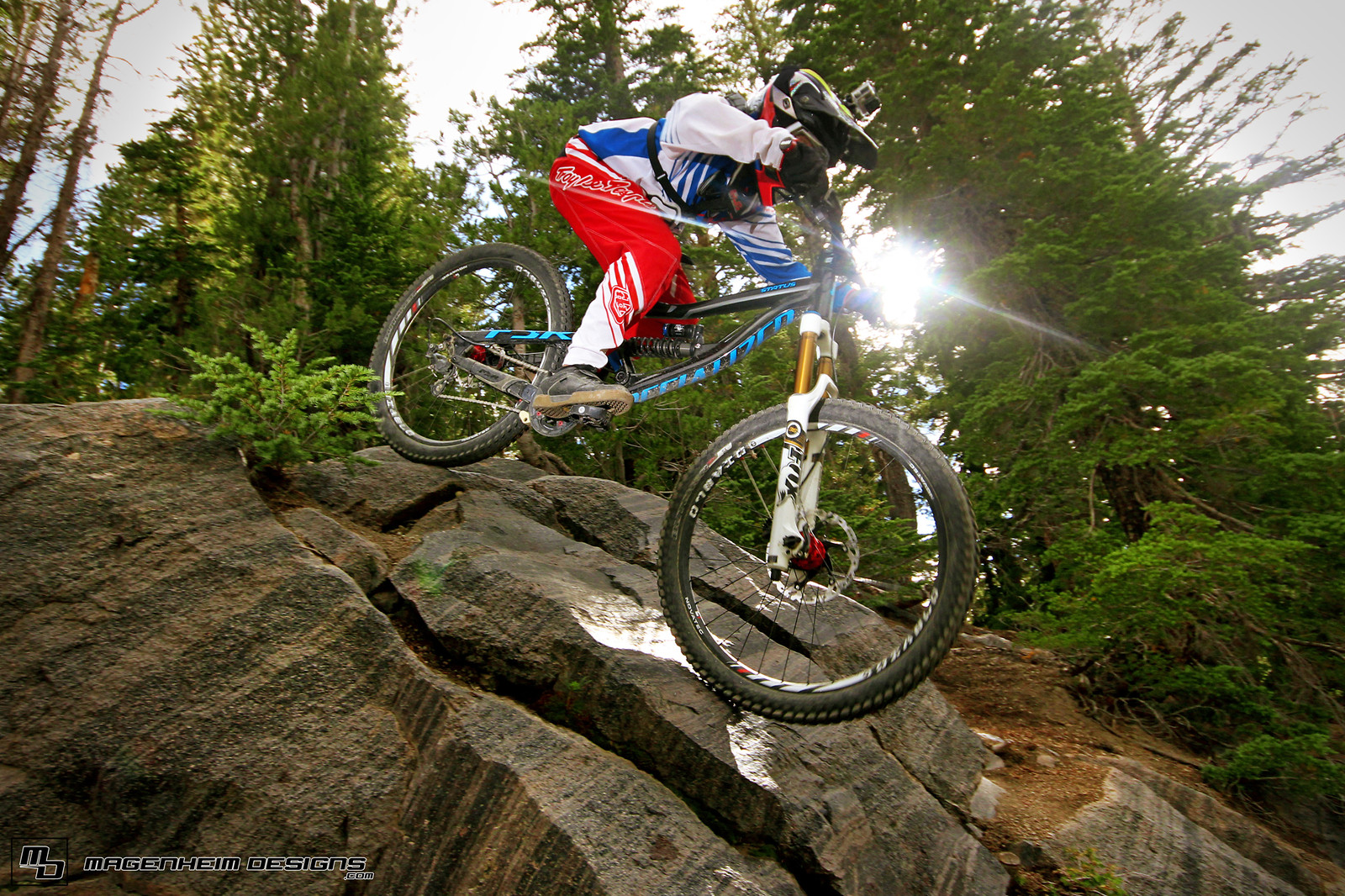 Cole Suetos shredding Mammoth - krismag117 - Mountain Biking Pictures ...