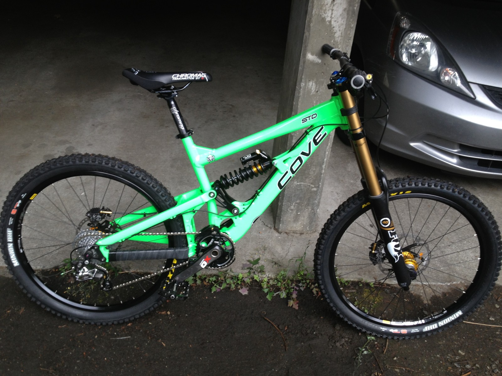 ryan_cove_std's Profile - Vital MTB