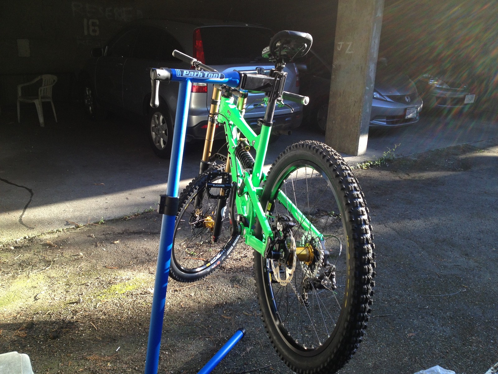 ryan_cove_std's Cove - ryan_cove_std's Bike Check - Vital MTB