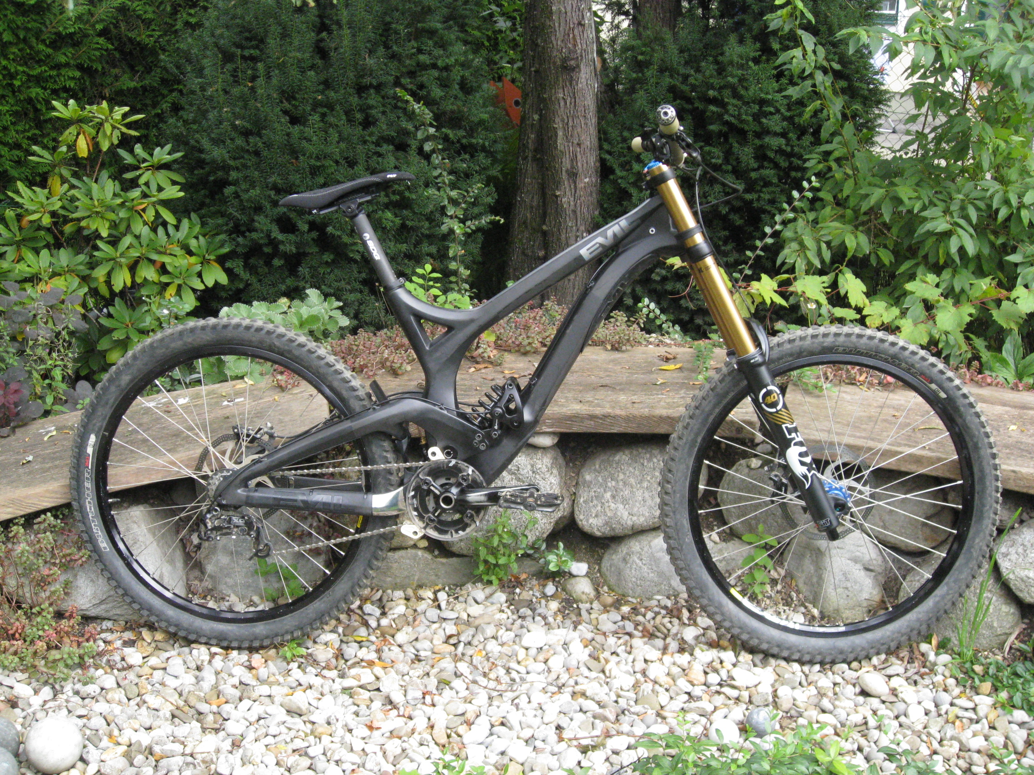 2014 Evil Undead - onenerdykid*'s Bike Check - Vital MTB