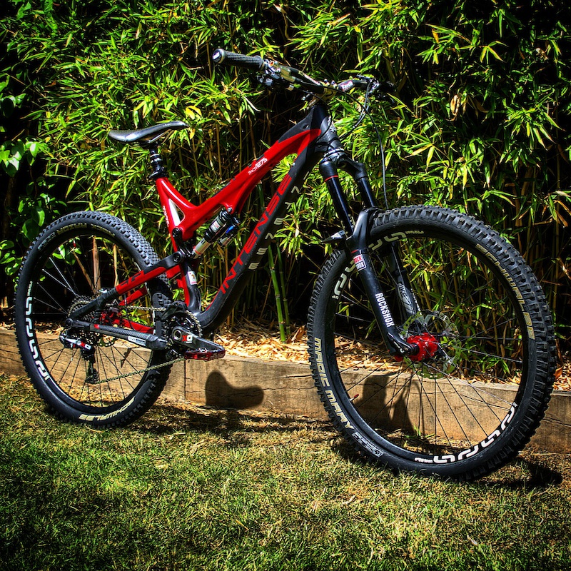 Tracer T275C Mega ready ! - Jonesy07's Bike Check - Vital MTB