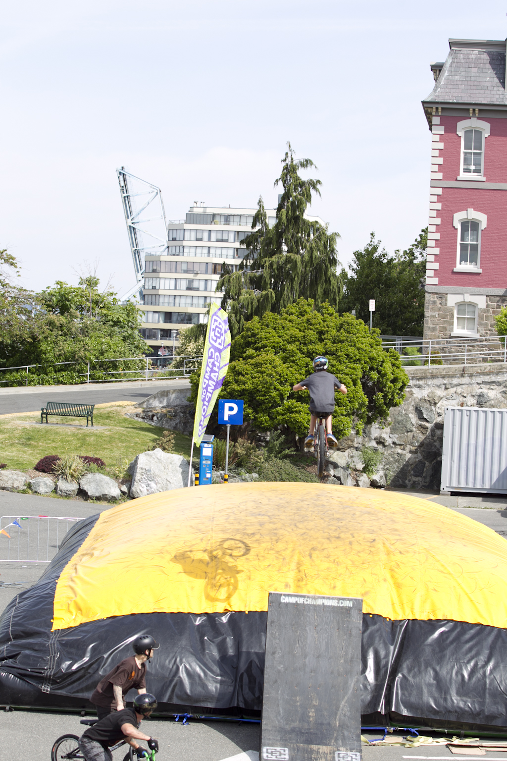 jump ship june 12 2011 002 - Camp of Champions - Mountain Biking ...