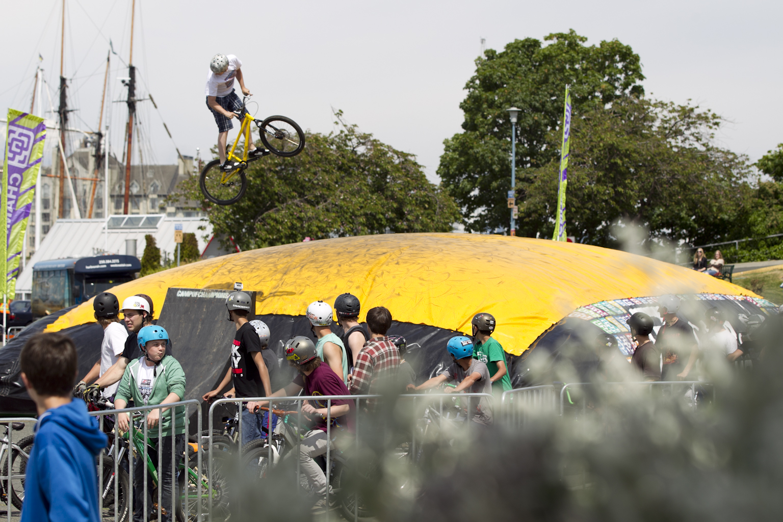 jump ship june 12 2011 079 - Camp of Champions - Mountain Biking ...