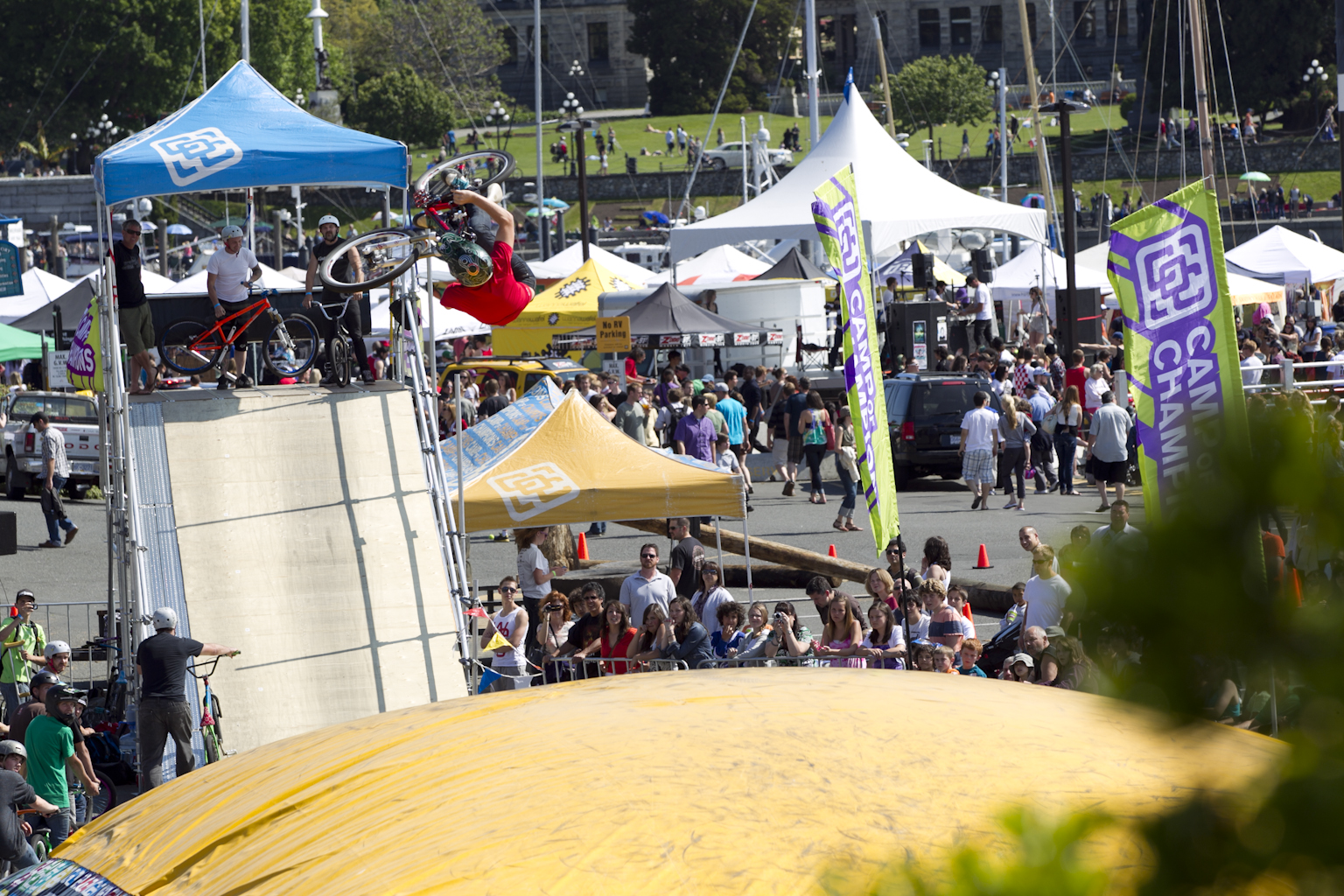 Jump Ship June 11 2011 096 - Camp of Champions - Mountain Biking ...