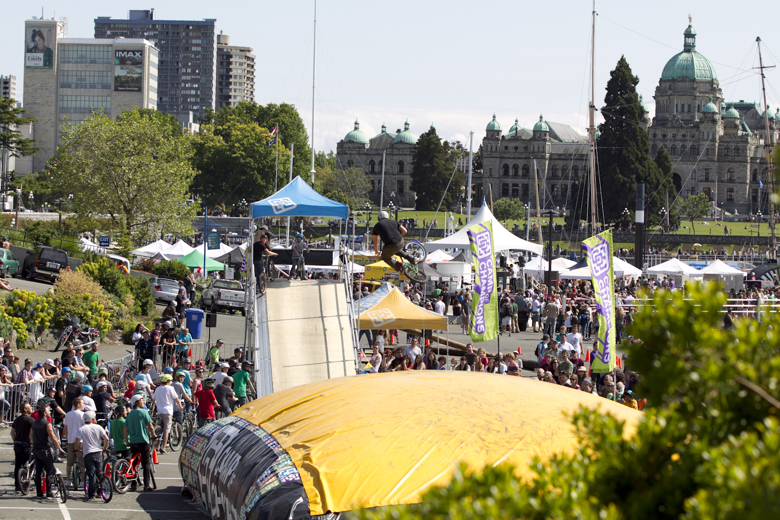 Jump Ship June 11 2011 101 - Camp of Champions - Mountain Biking ...