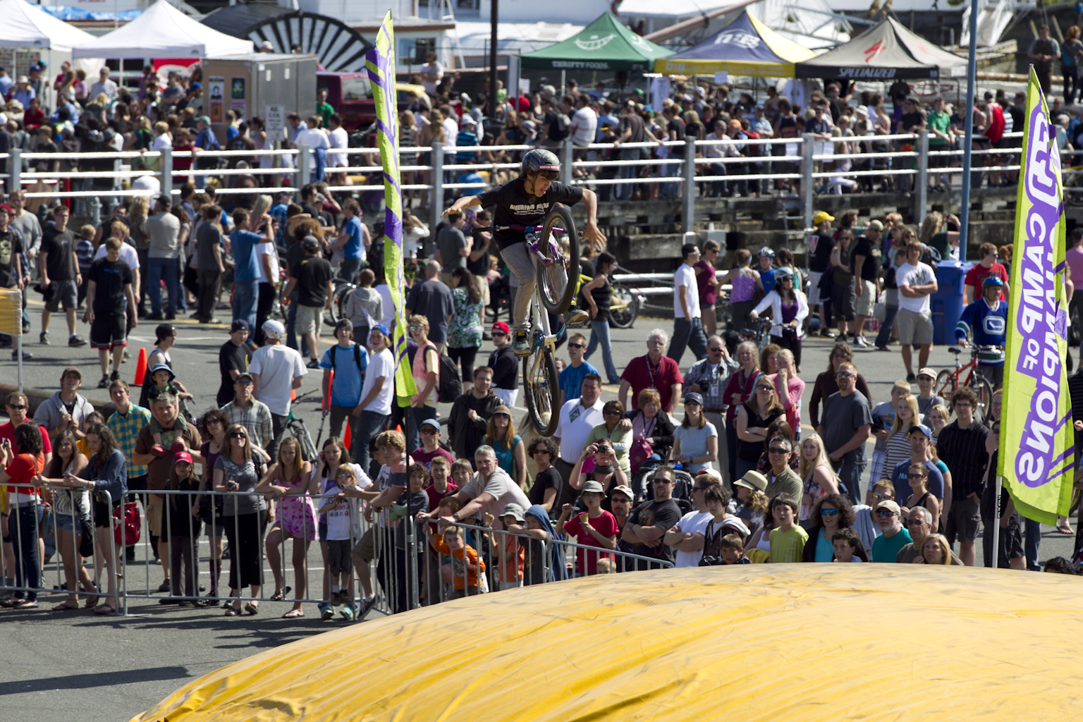 Jump Ship June 11 2011 116 - Camp of Champions - Mountain Biking ...