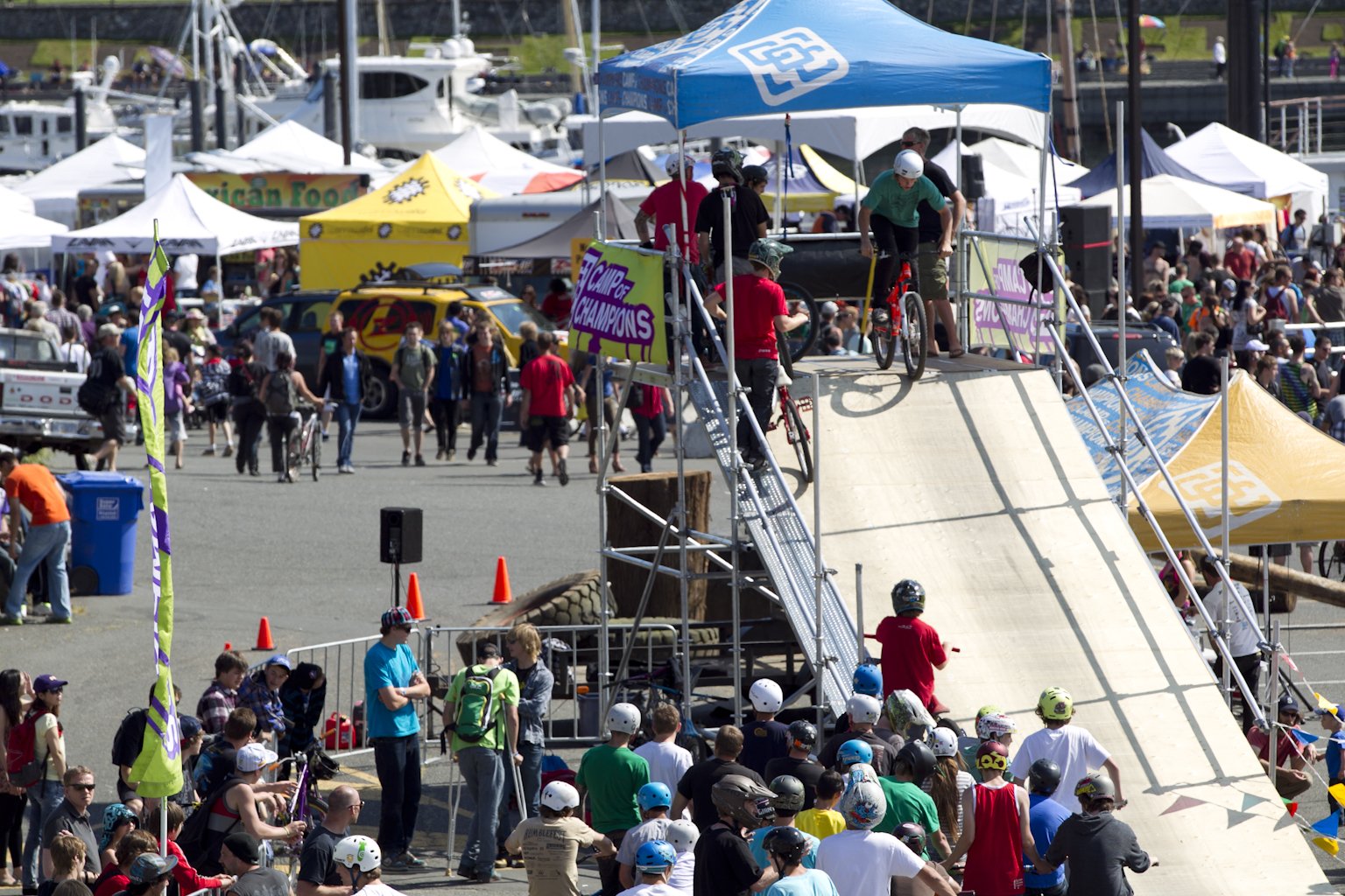 Jump Ship June 11 2011 117 - Camp of Champions - Mountain Biking ...