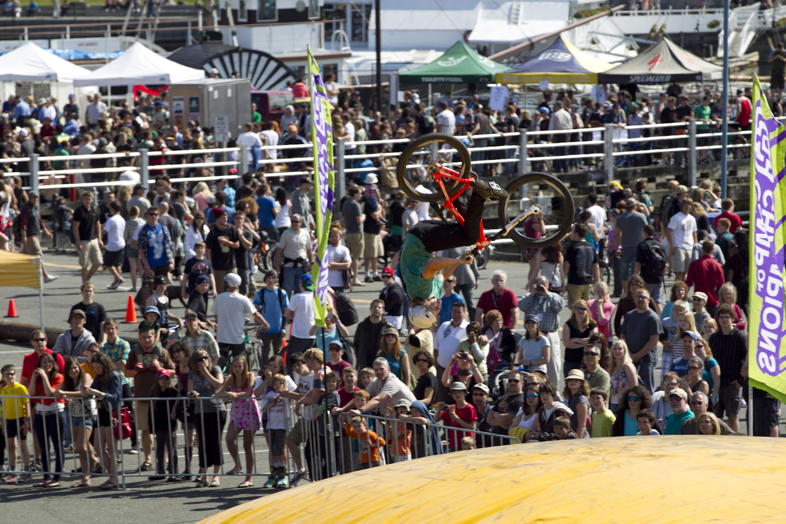 Jump Ship June 11 2011 119 - Camp of Champions - Mountain Biking ...