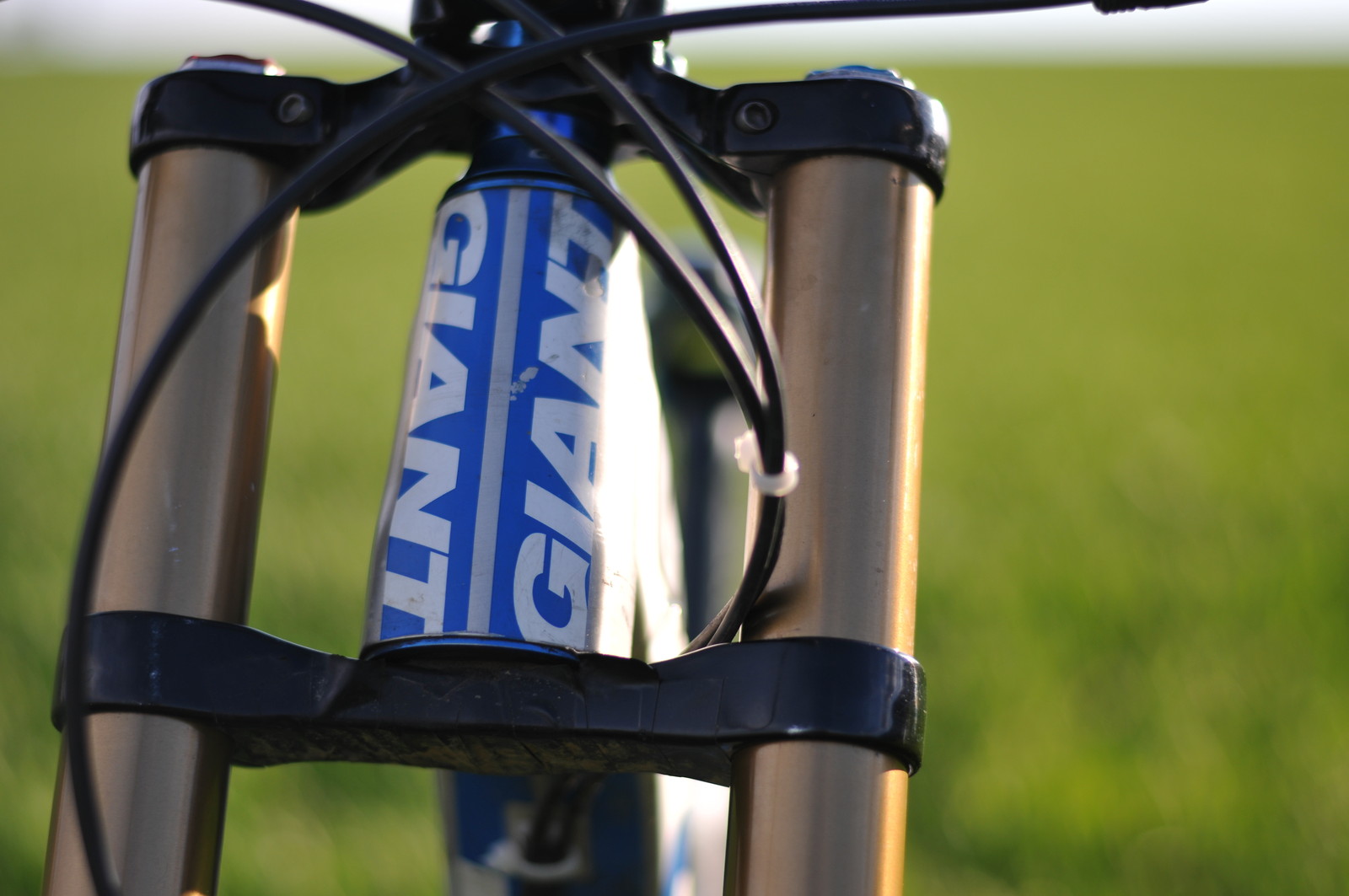 GIANT Glory 00 2010 Downhill-FreeRide Bike - owen_silca's Bike Check ...