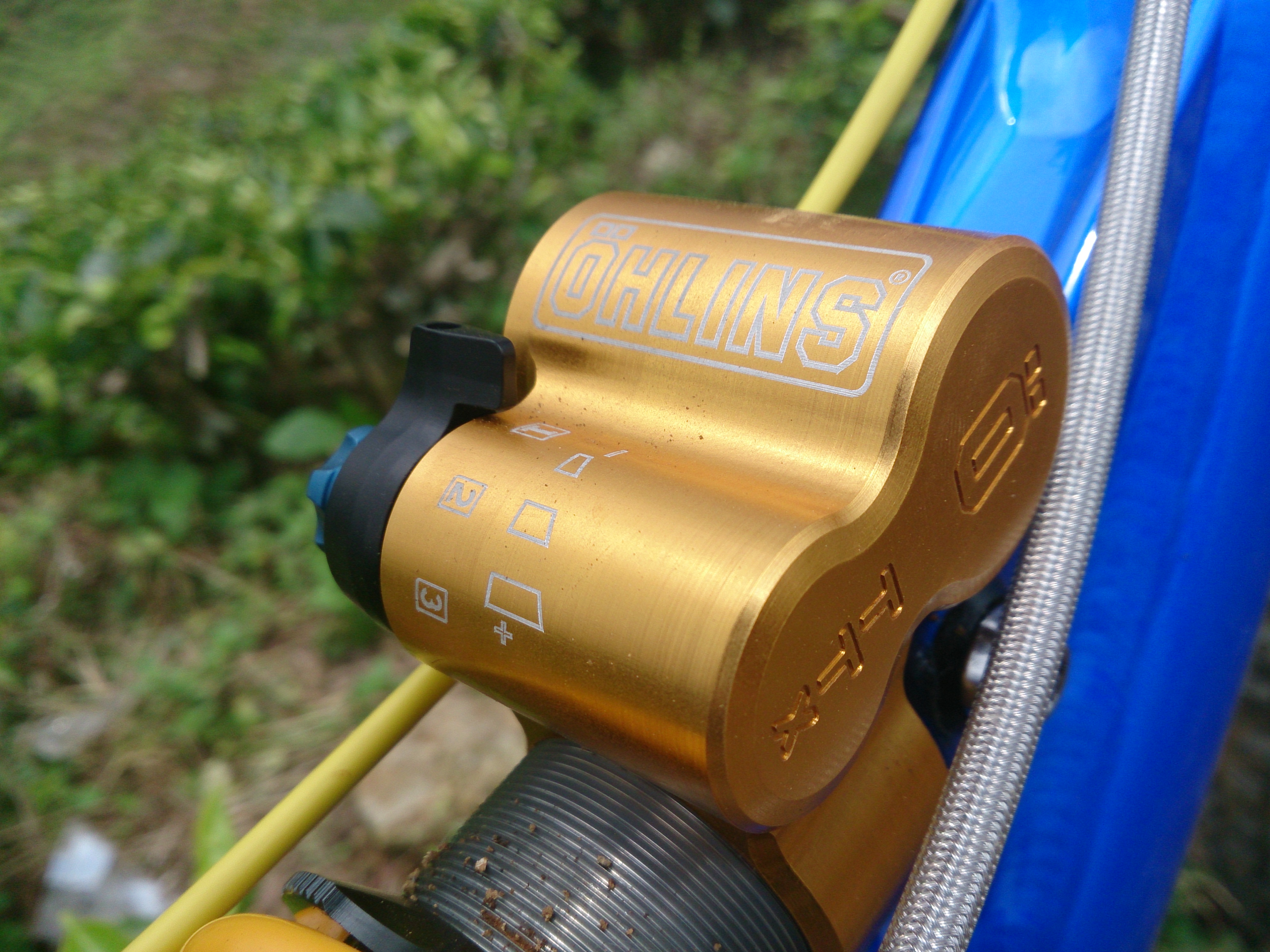 Ohlins TTX - TriYoga - Mountain Biking Pictures - Vital MTB