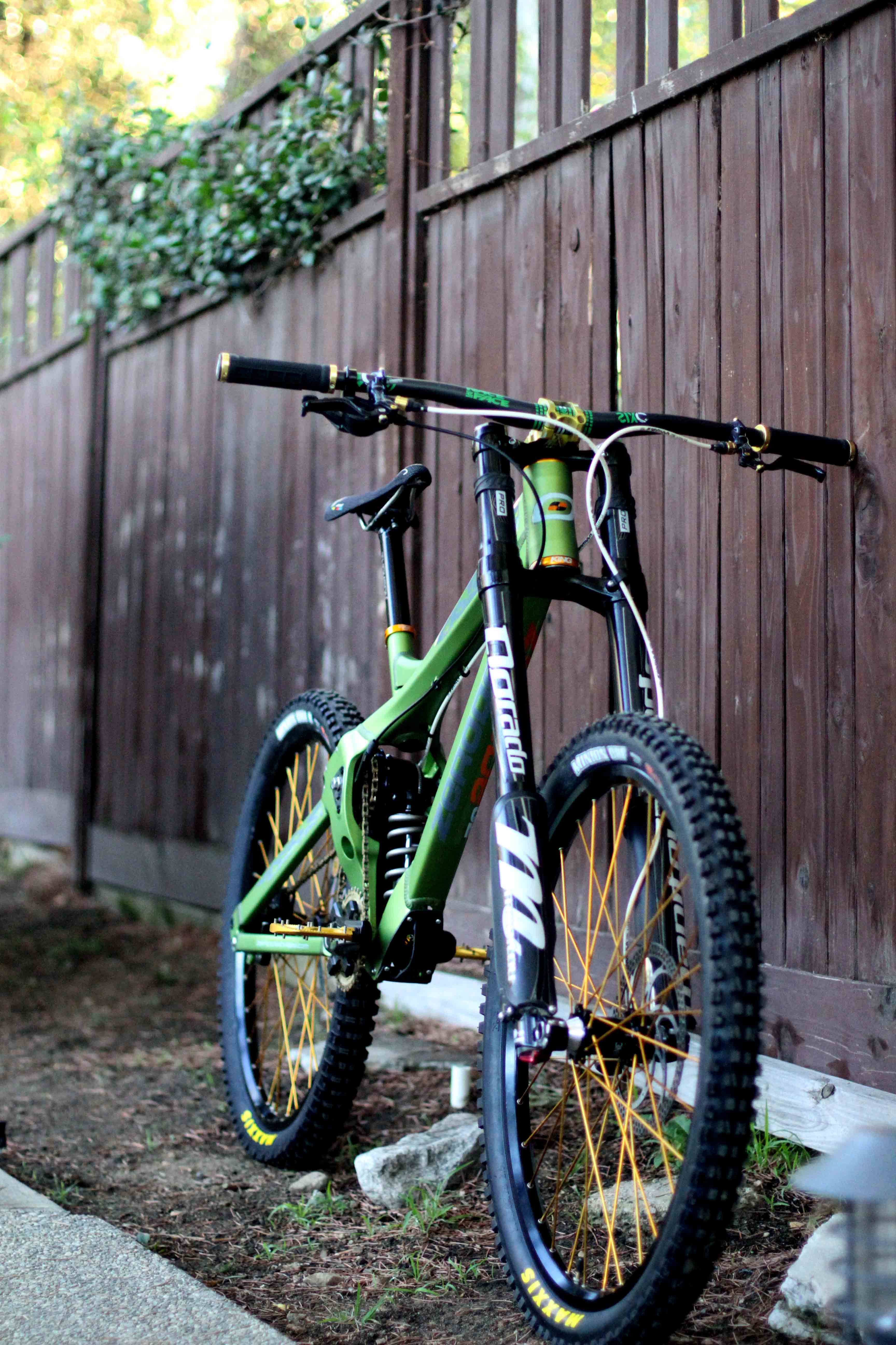 Zerode G2 - schwinnstr8's Bike Check - Vital MTB