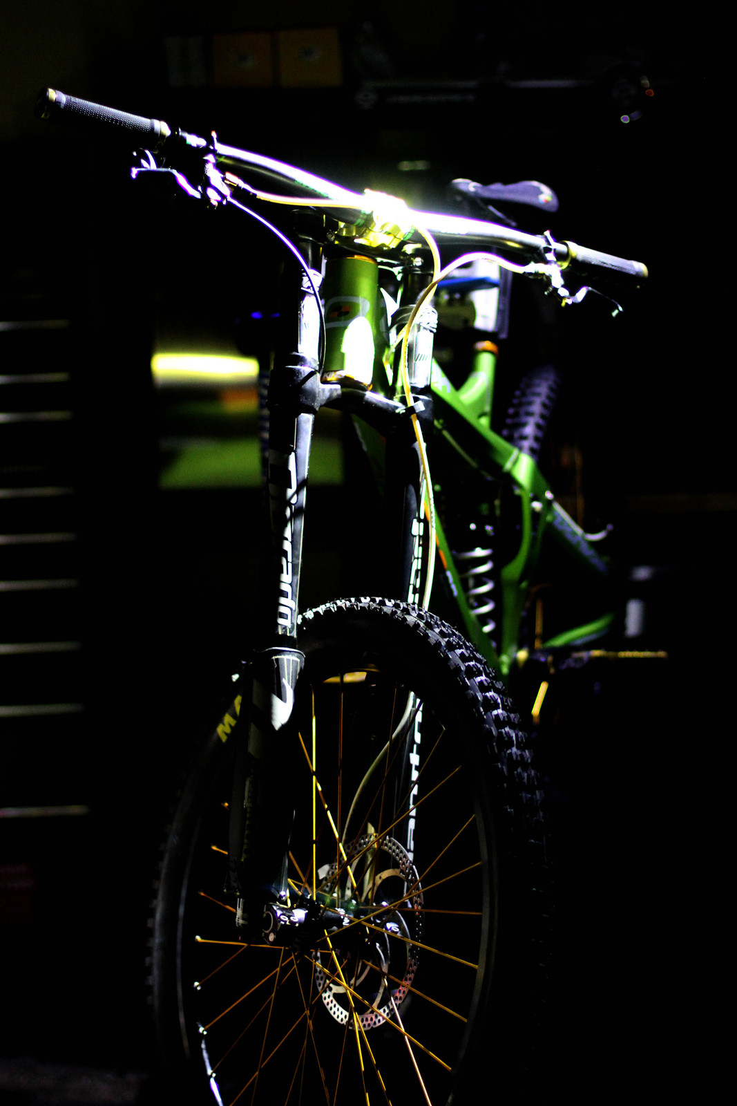 Zerode G2 - schwinnstr8's Bike Check - Vital MTB