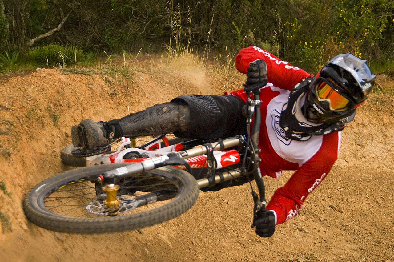 Berm - immortal - Mountain Biking Pictures - Vital MTB