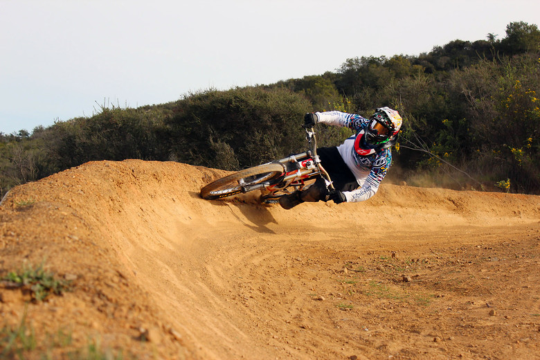 Transmission Berm - immortal - Mountain Biking Pictures - Vital MTB