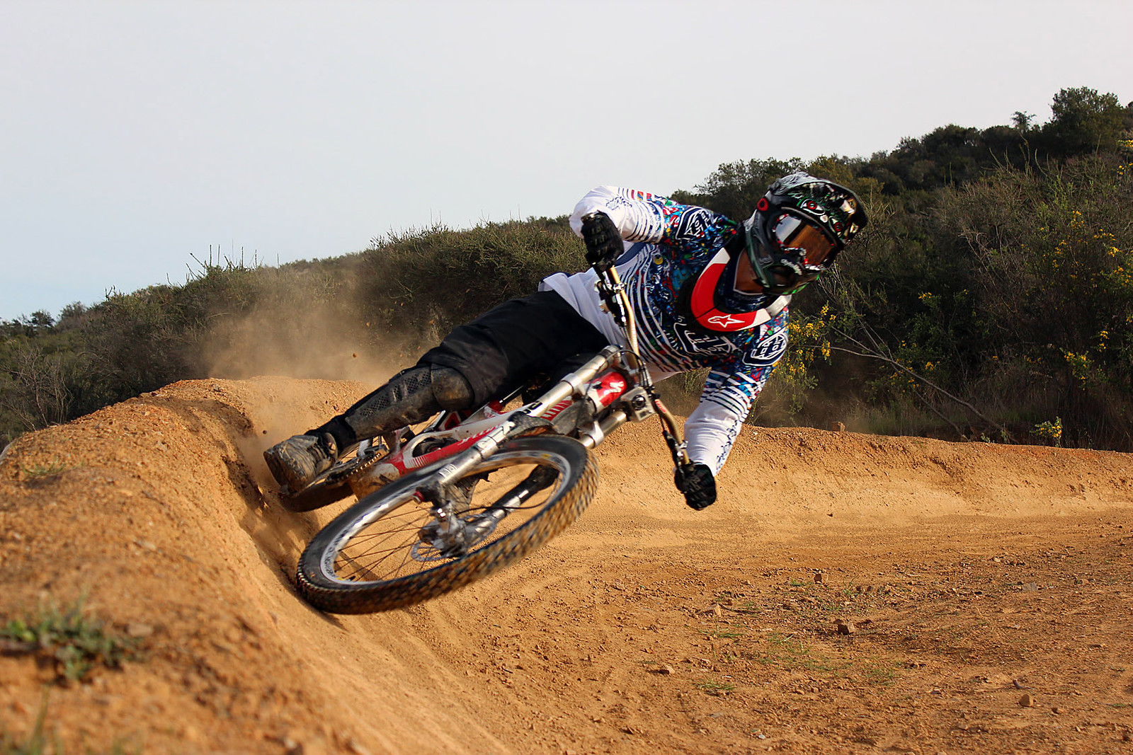 Transmission Berm - immortal - Mountain Biking Pictures - Vital MTB