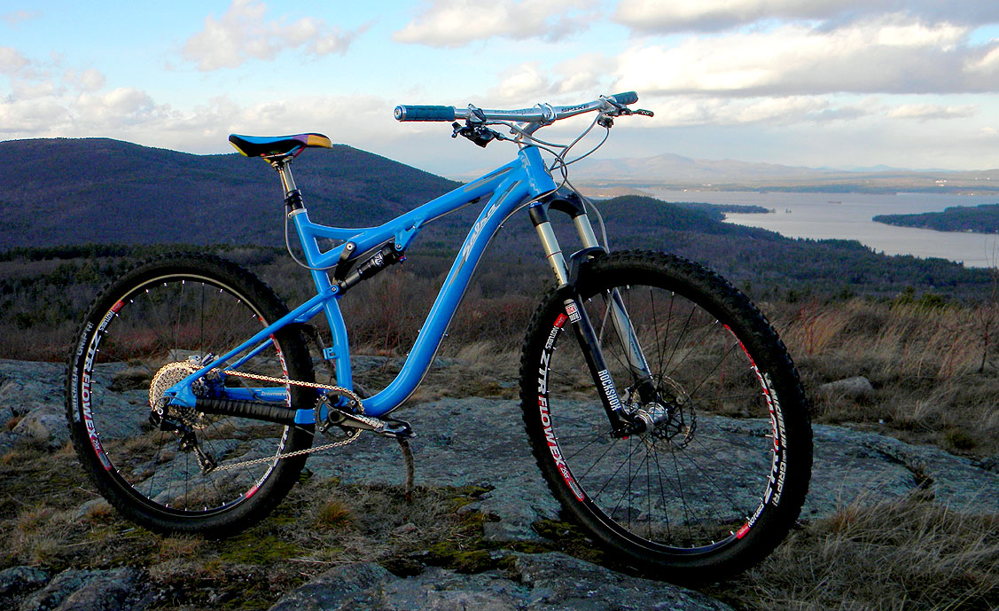 TheKyle's Salsa - TheKyle's Bike Check - Vital MTB