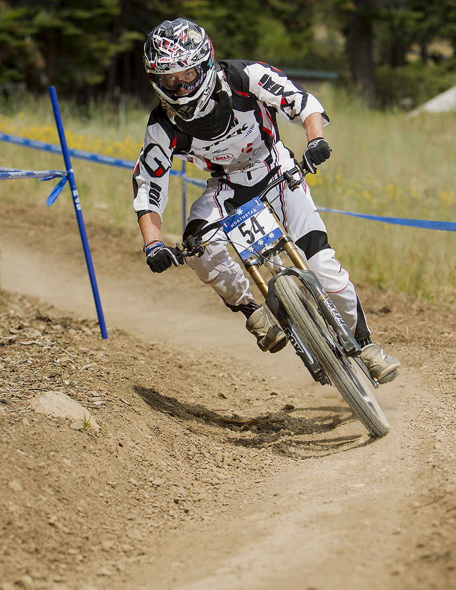 Jason Schroeder at Northstar ProGRT - ianjenn - Mountain Biking ...