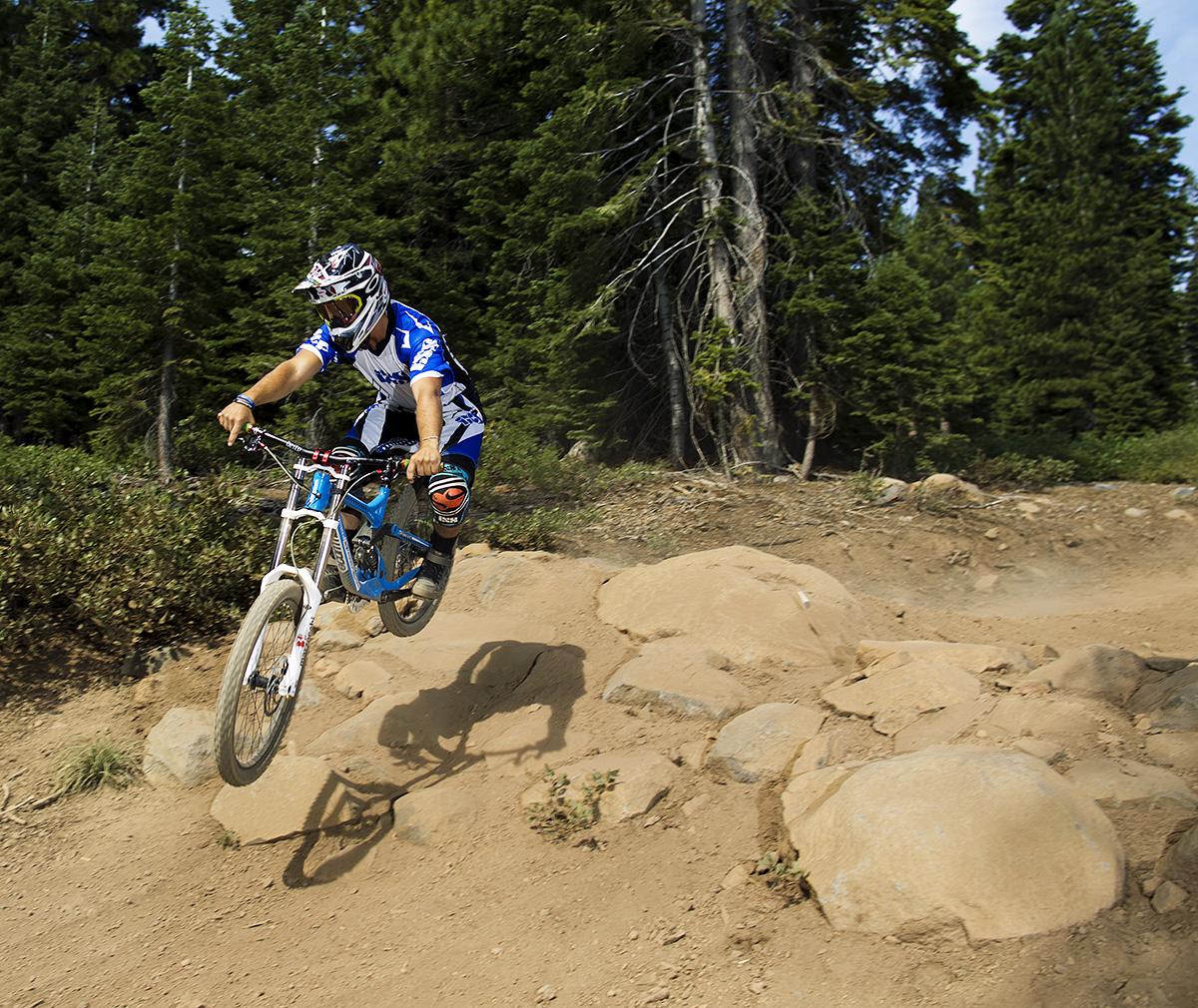 Mikey Haderer, DNS at the ProGRT Northstar - ianjenn - Mountain Biking ...