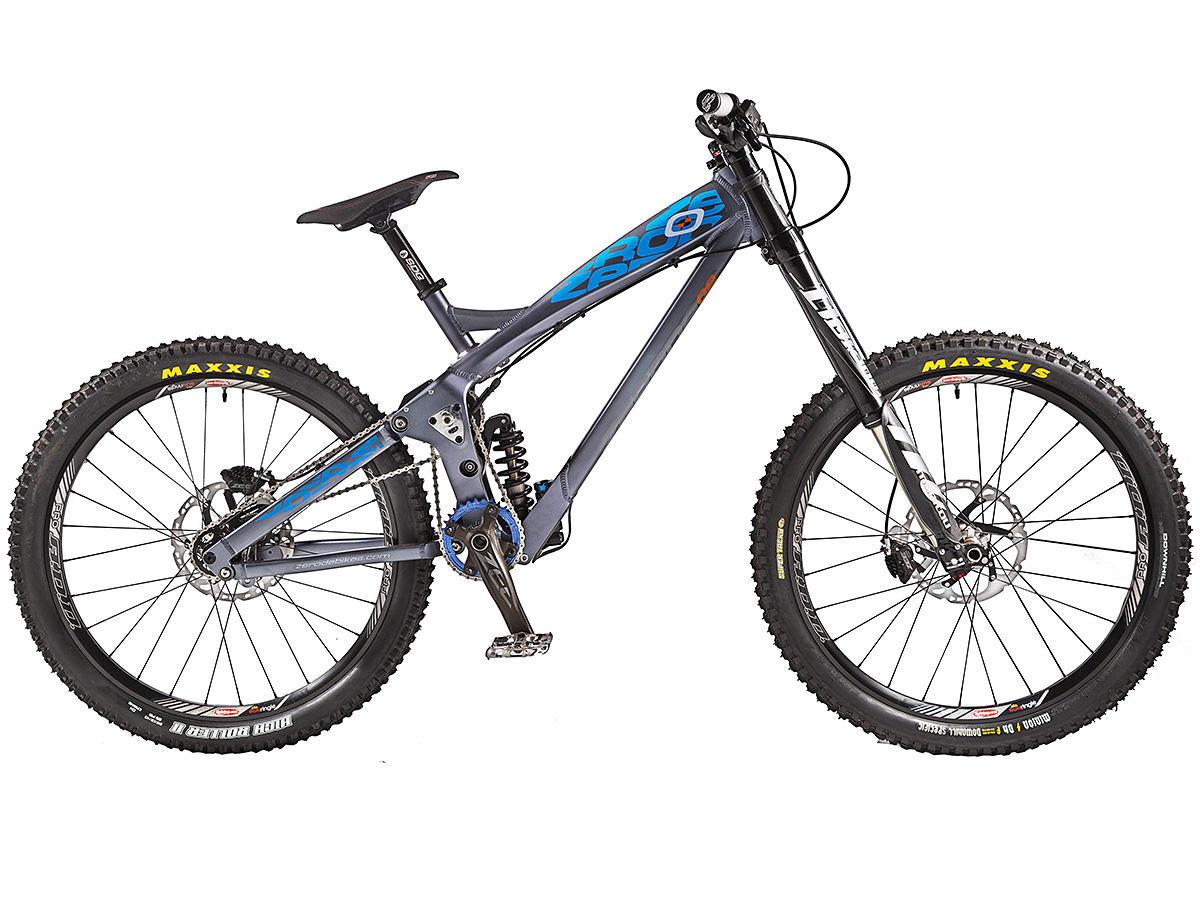 Zerode G2 Zee Build - ianjenn's Bike Check - Vital MTB