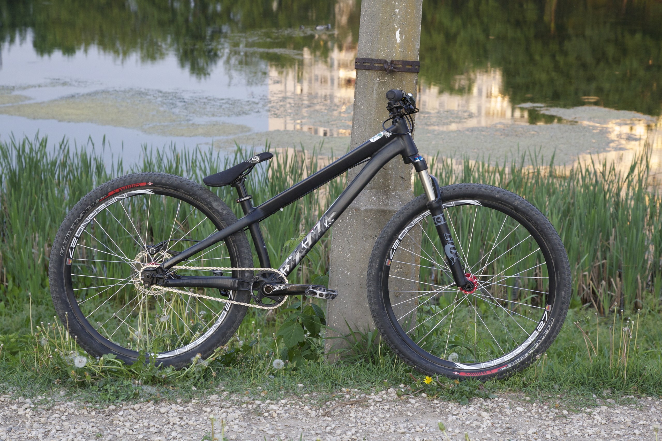 turbocore - ShiZ@'s Bike Check - Vital MTB