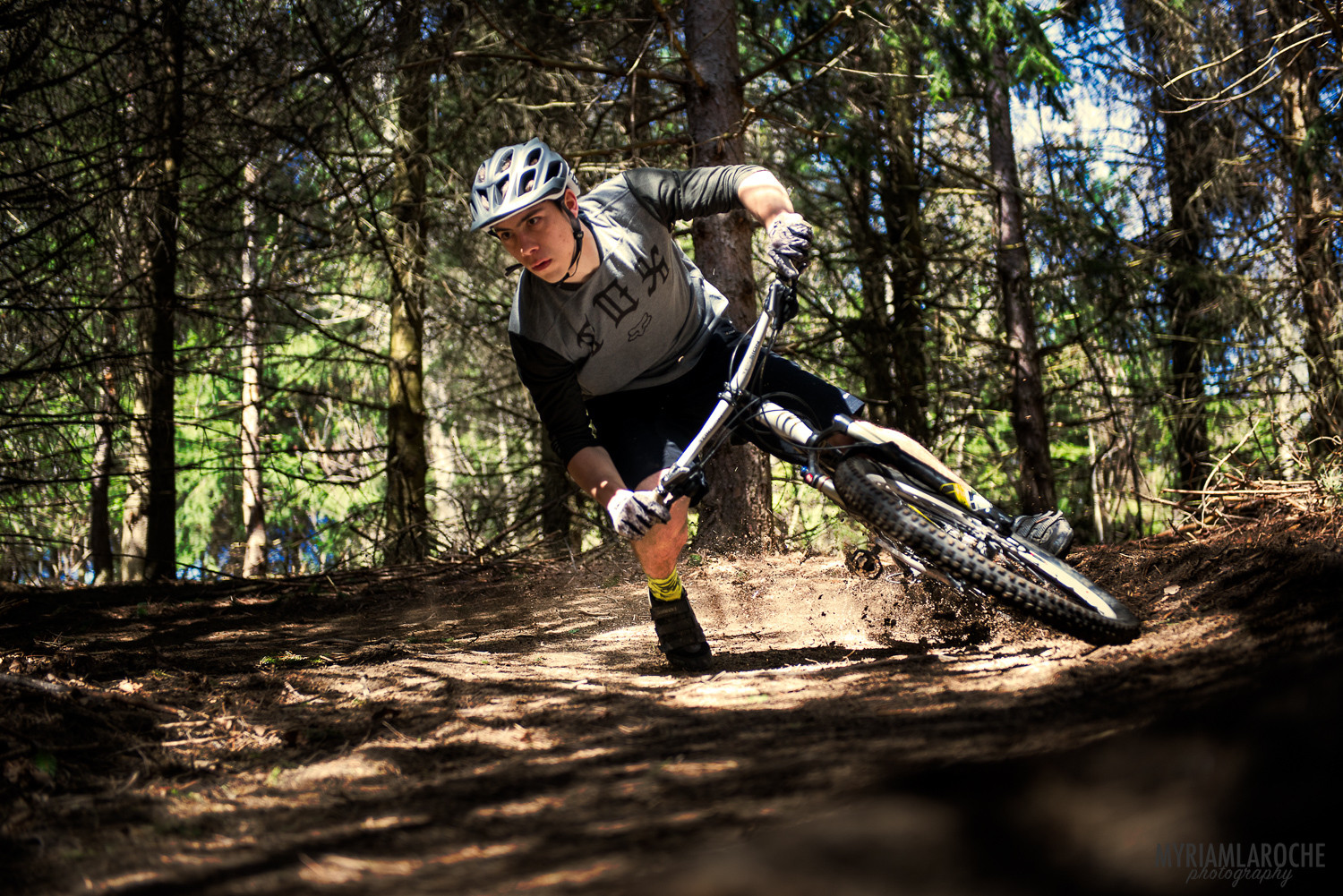 roost - myriamlarochee - Mountain Biking Pictures - Vital MTB