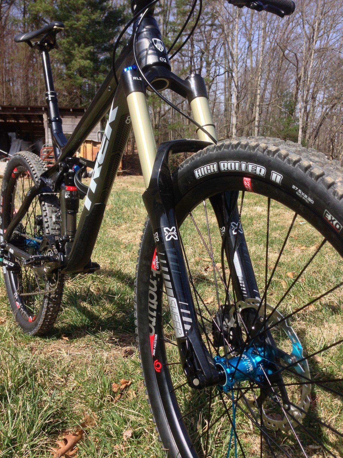 Trek slash - dhracer3 - Mountain Biking Pictures - Vital MTB