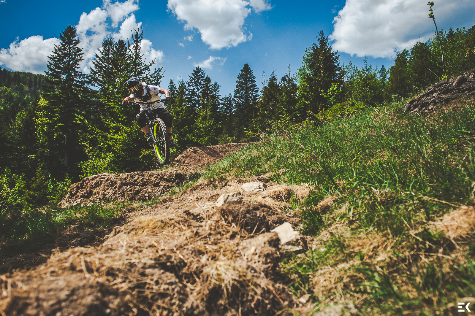 No dig = no ride - Banan - Mountain Biking Pictures - Vital MTB