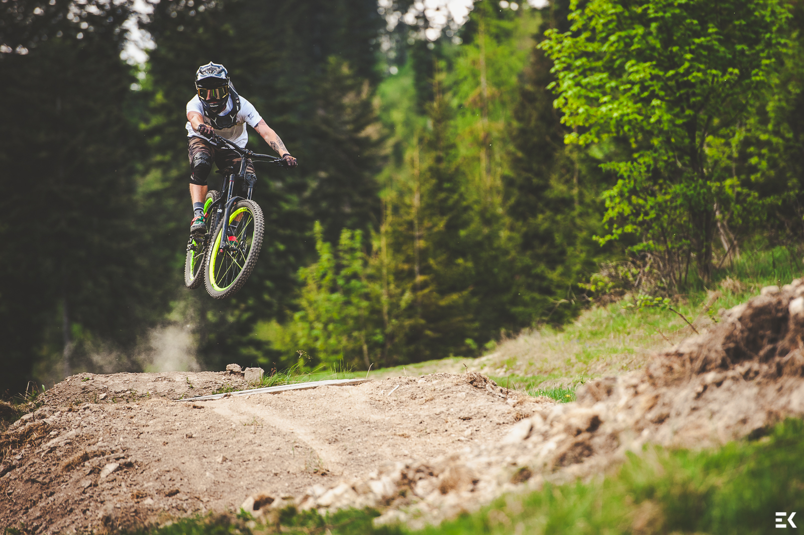 No dig = no ride - Banan - Mountain Biking Pictures - Vital MTB