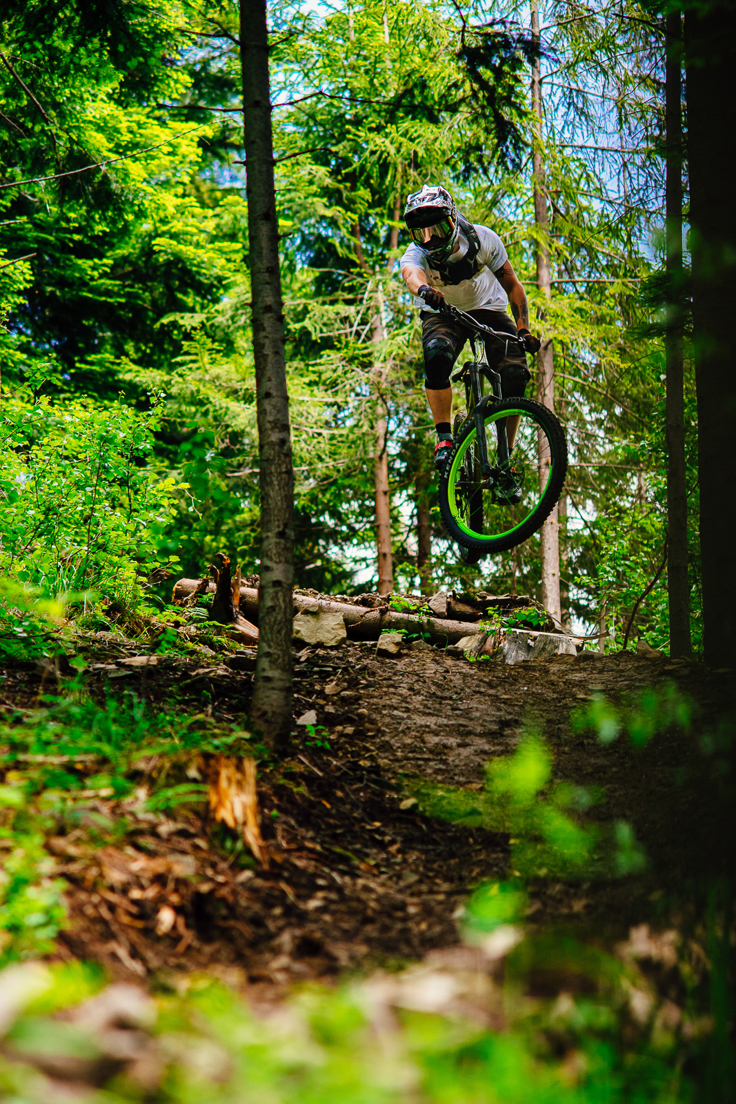 No dig = no ride - Banan - Mountain Biking Pictures - Vital MTB