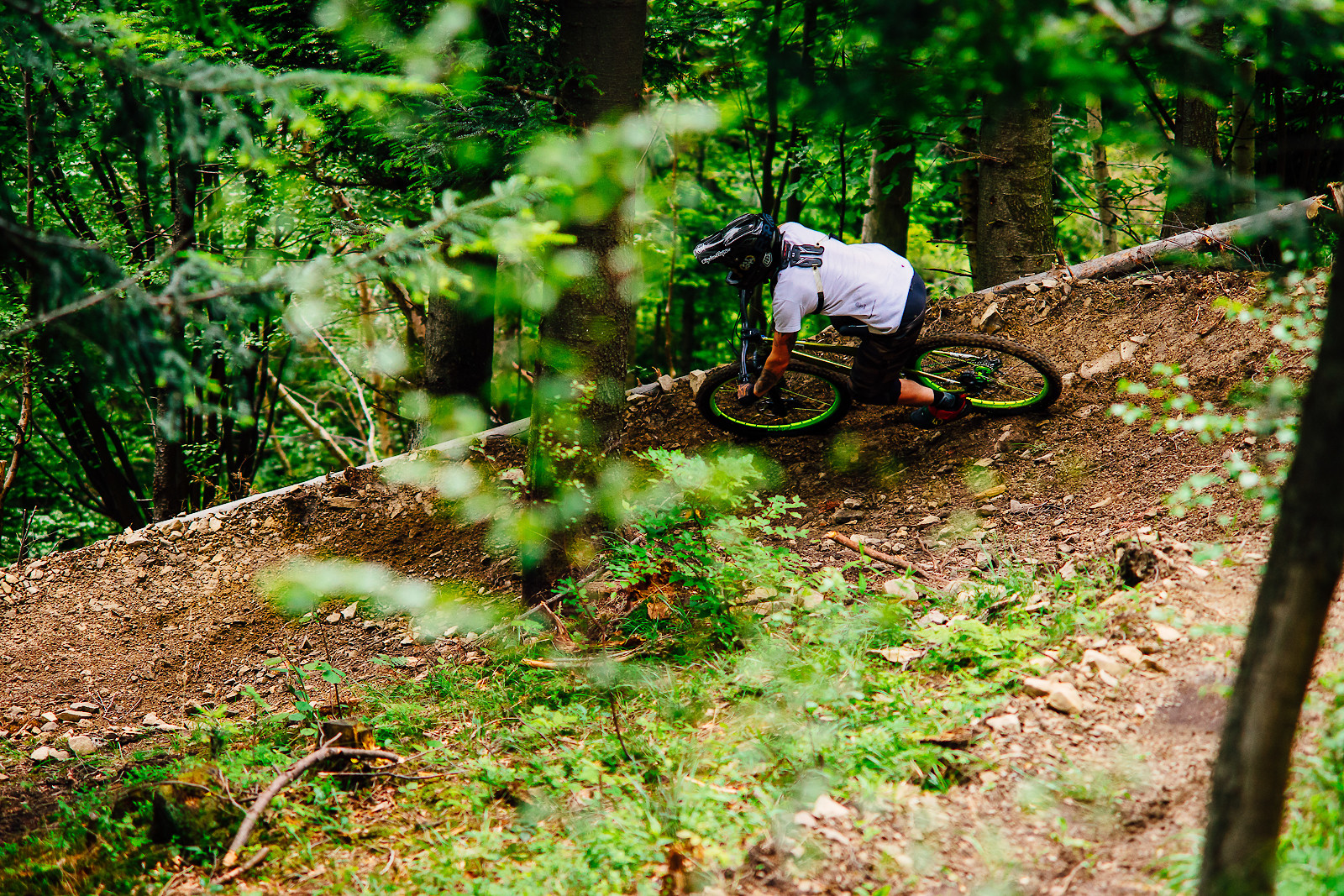 No dig = no ride - Banan - Mountain Biking Pictures - Vital MTB