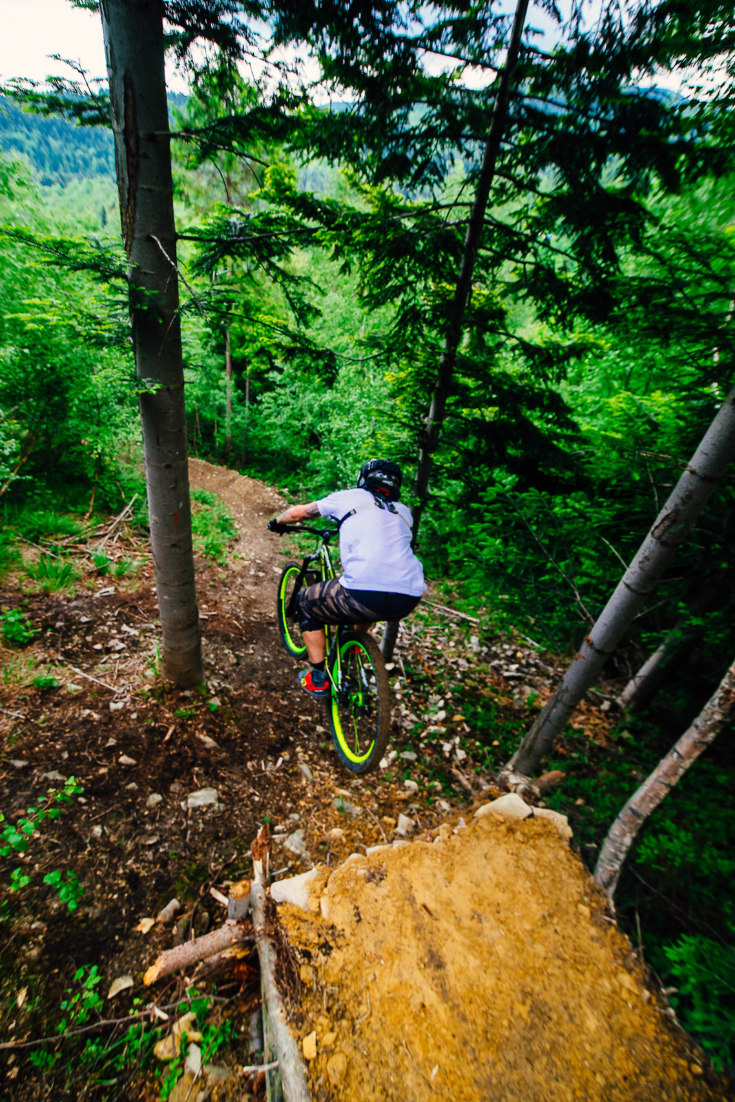 No dig = no ride - Banan - Mountain Biking Pictures - Vital MTB