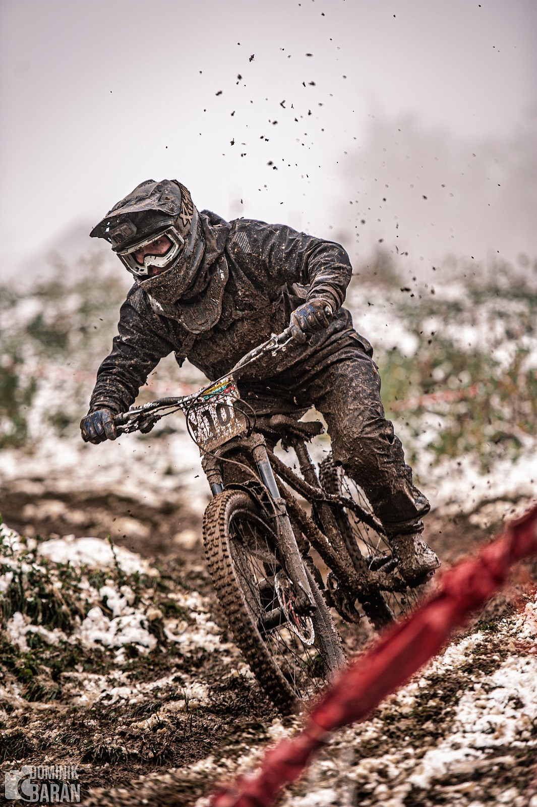 Muddy trails / Local Series of Downhill - Banan - Mountain Biking ...