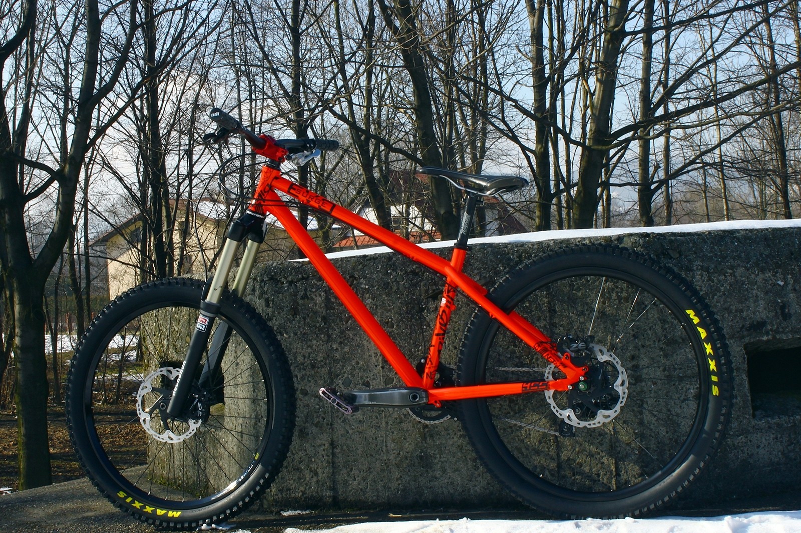 surge bikes basingstoke