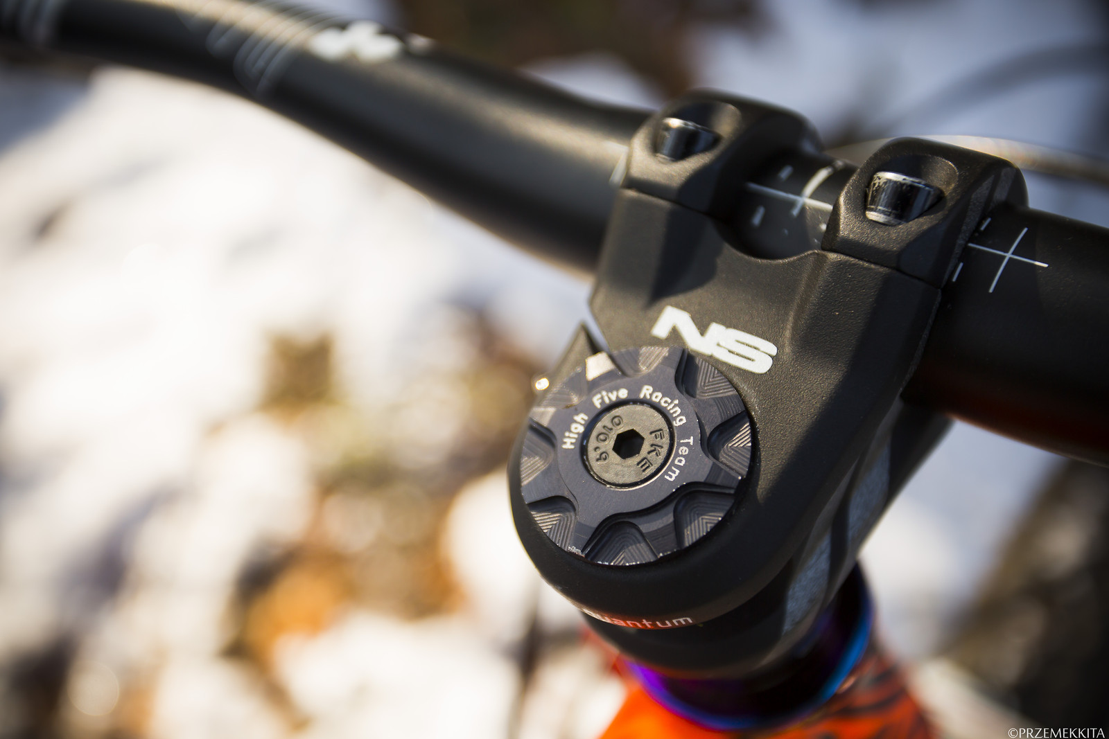 NS Bikes Surge EVO 2016 + BOS Deville 170 - Banan's Bike Check - Vital MTB