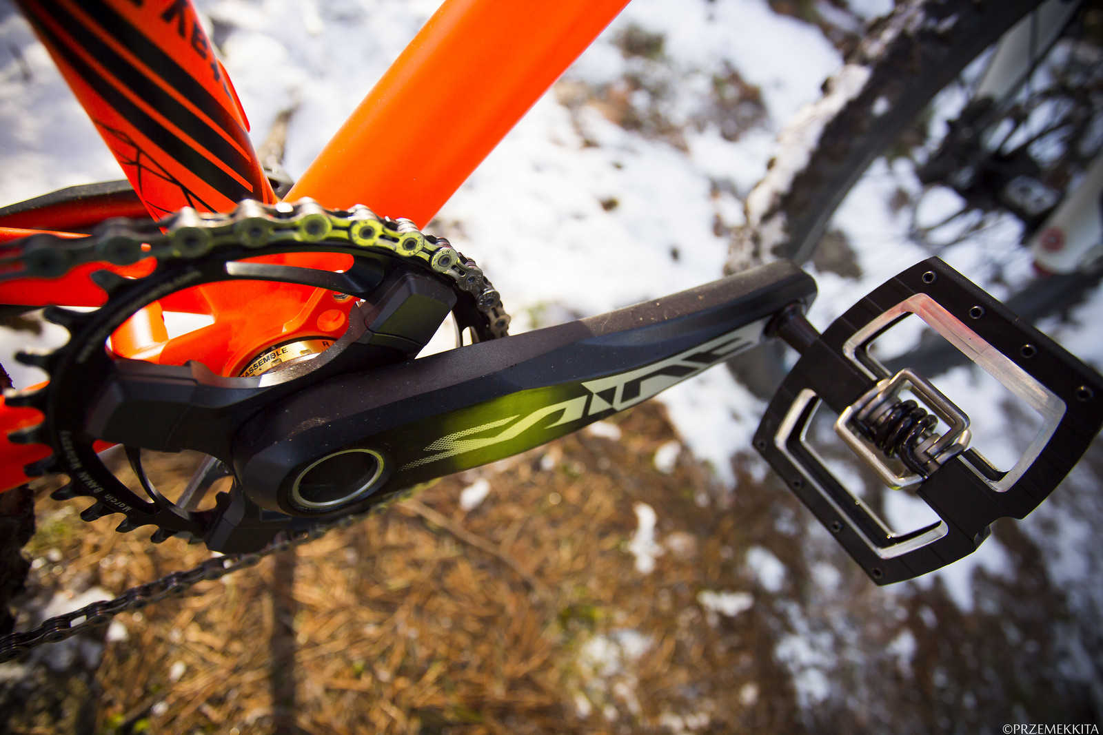 NS Bikes Surge EVO 2016 + BOS Deville 170 - Banan's Bike Check - Vital MTB