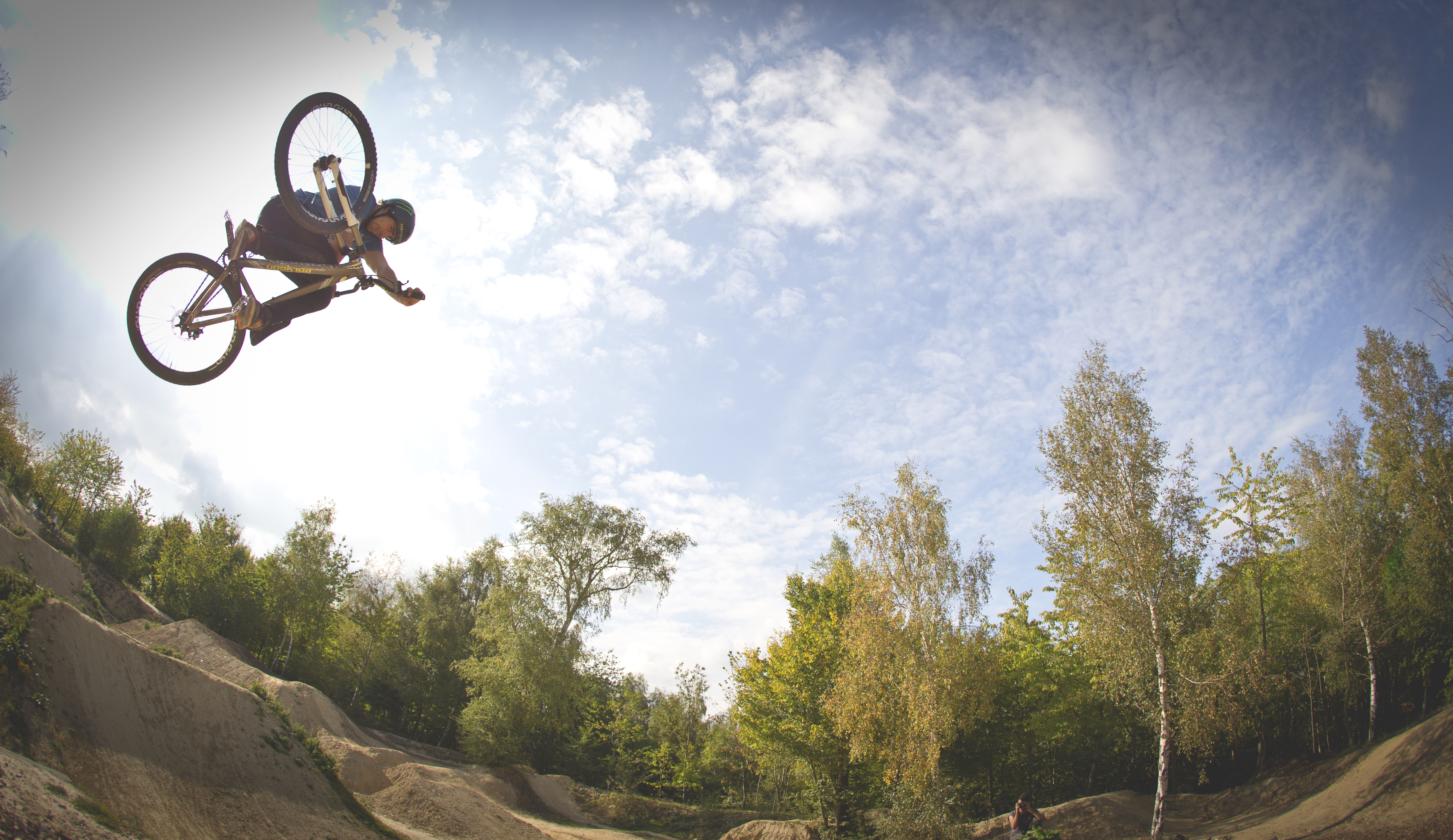 Sam Reynolds shredding PORC - justsullivan81 - Mountain Biking Pictures ...