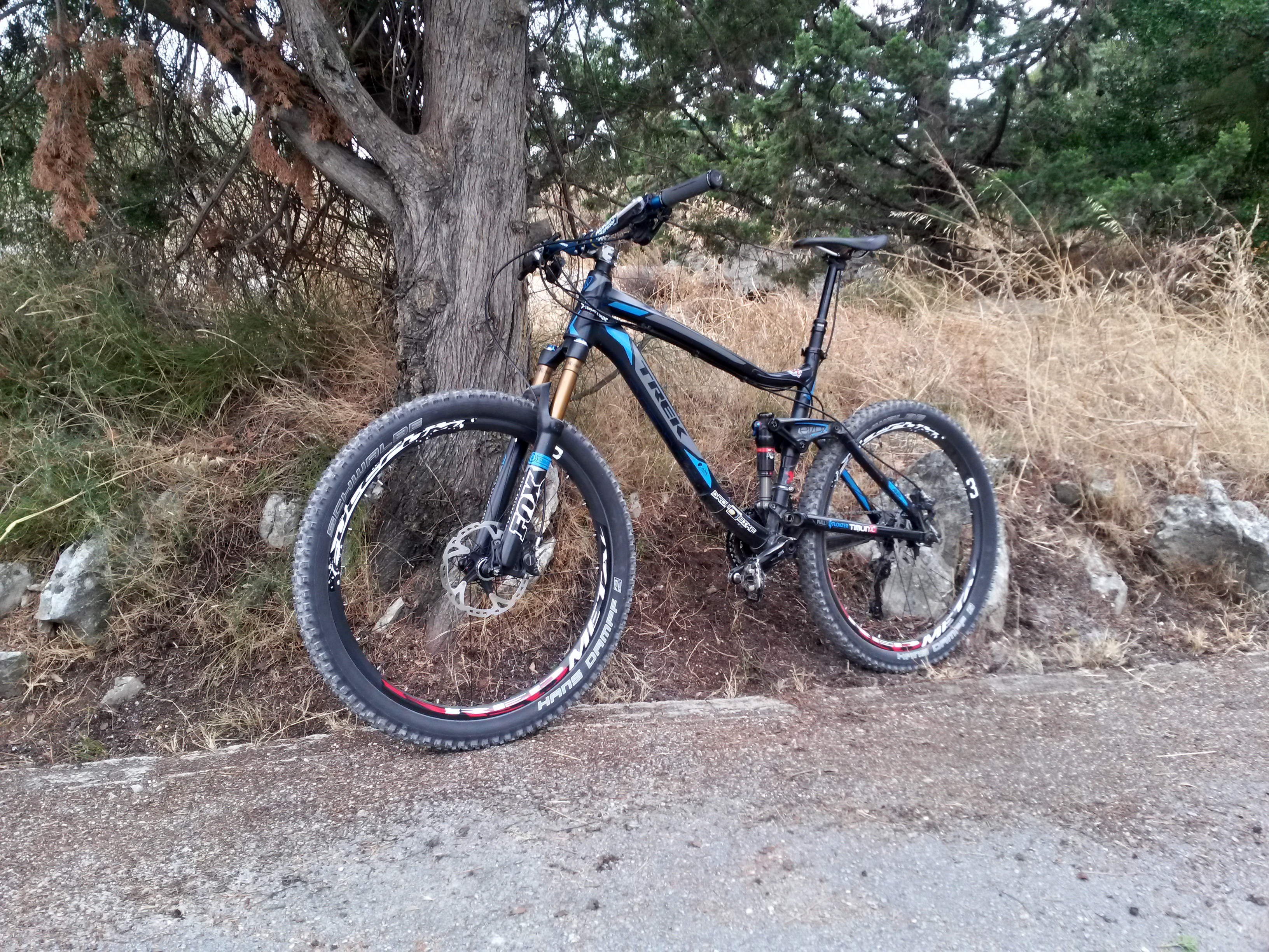 Custom Trek FuelEX 7 by Stammy - Mitsuoka's Bike Check - Vital MTB