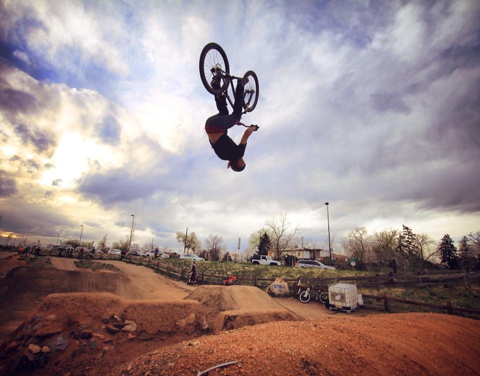 Flip - SlippedPedal - Mountain Biking Pictures - Vital MTB