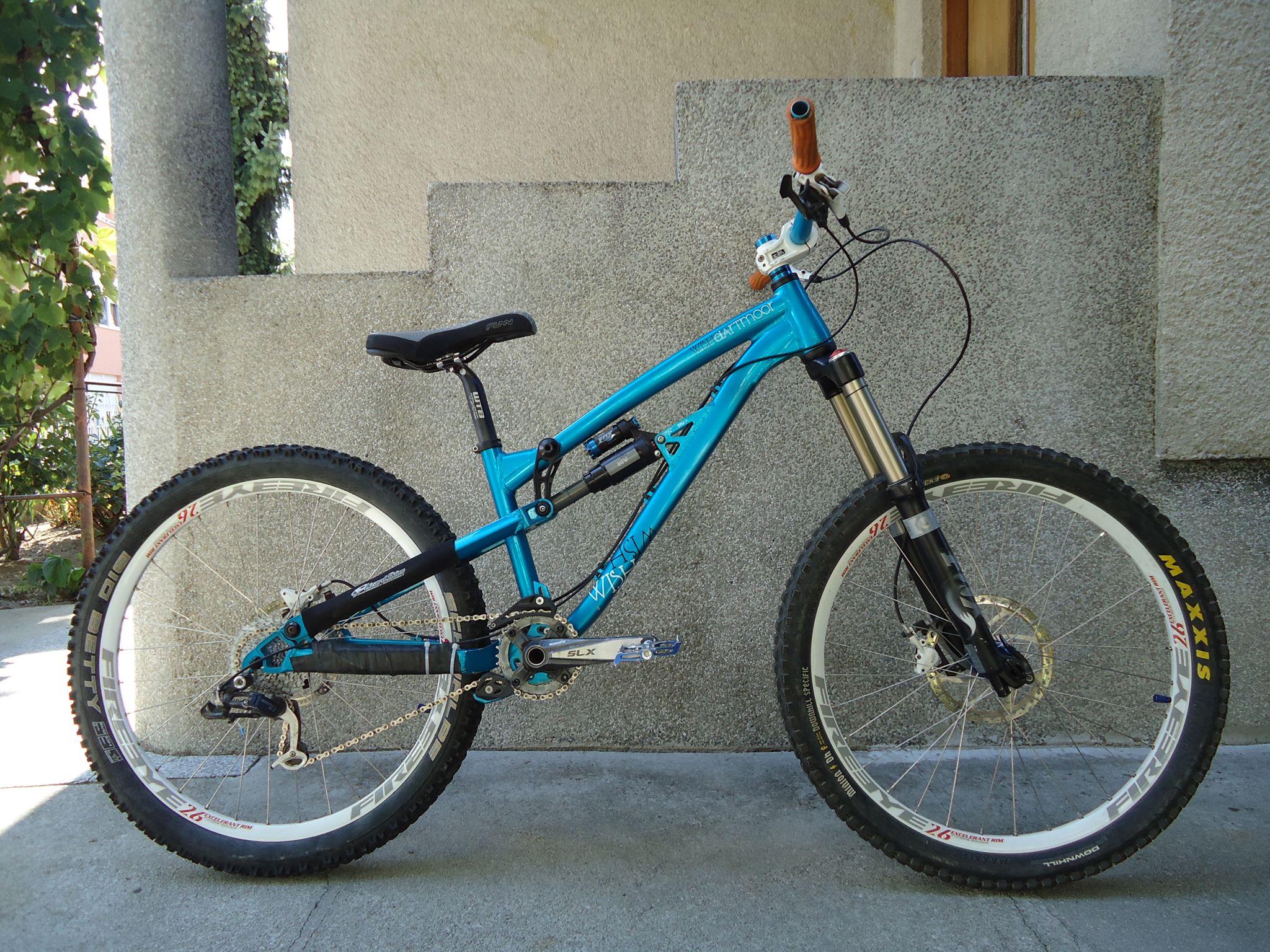 Dartmoor Wish - max41's Bike Check - Vital MTB