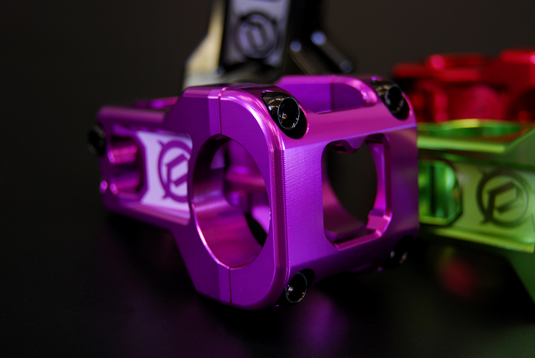 The Deity Cavity 31.8 Stem - DEITY - Mountain Biking Pictures - Vital MTB