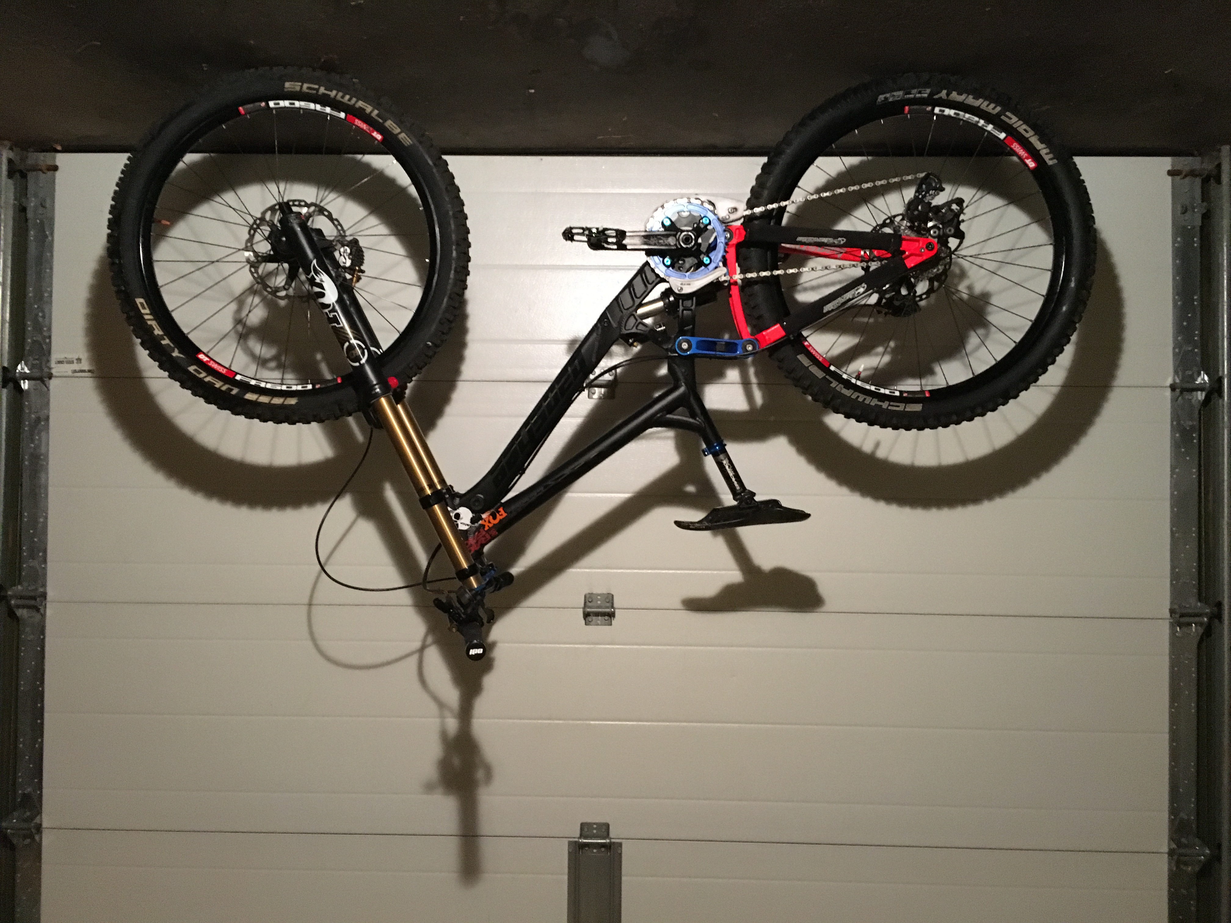 Banshee legend - StephenL's Bike Check - Vital MTB